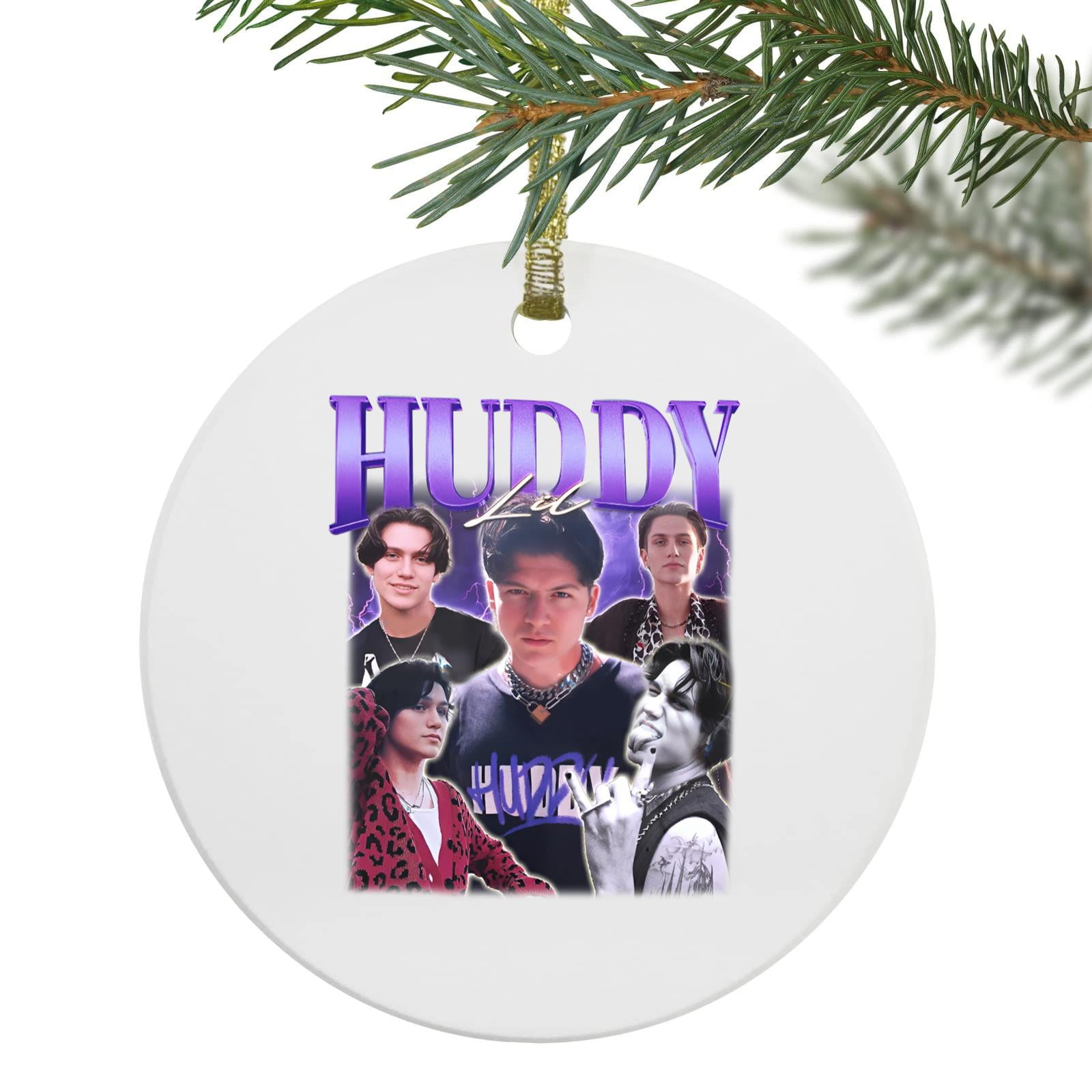 Onimhouse Ornament Lil Huddy Vintage Lil Huddy Homage Lil Huddy Fan S ...