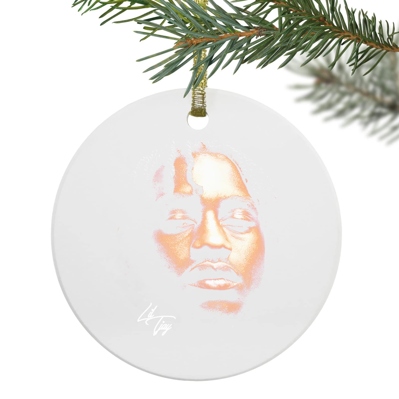 Onimhouse Ornament Lil Tjaygift Lil Tjayrapper Lil Tjay T Lil Tjay ...