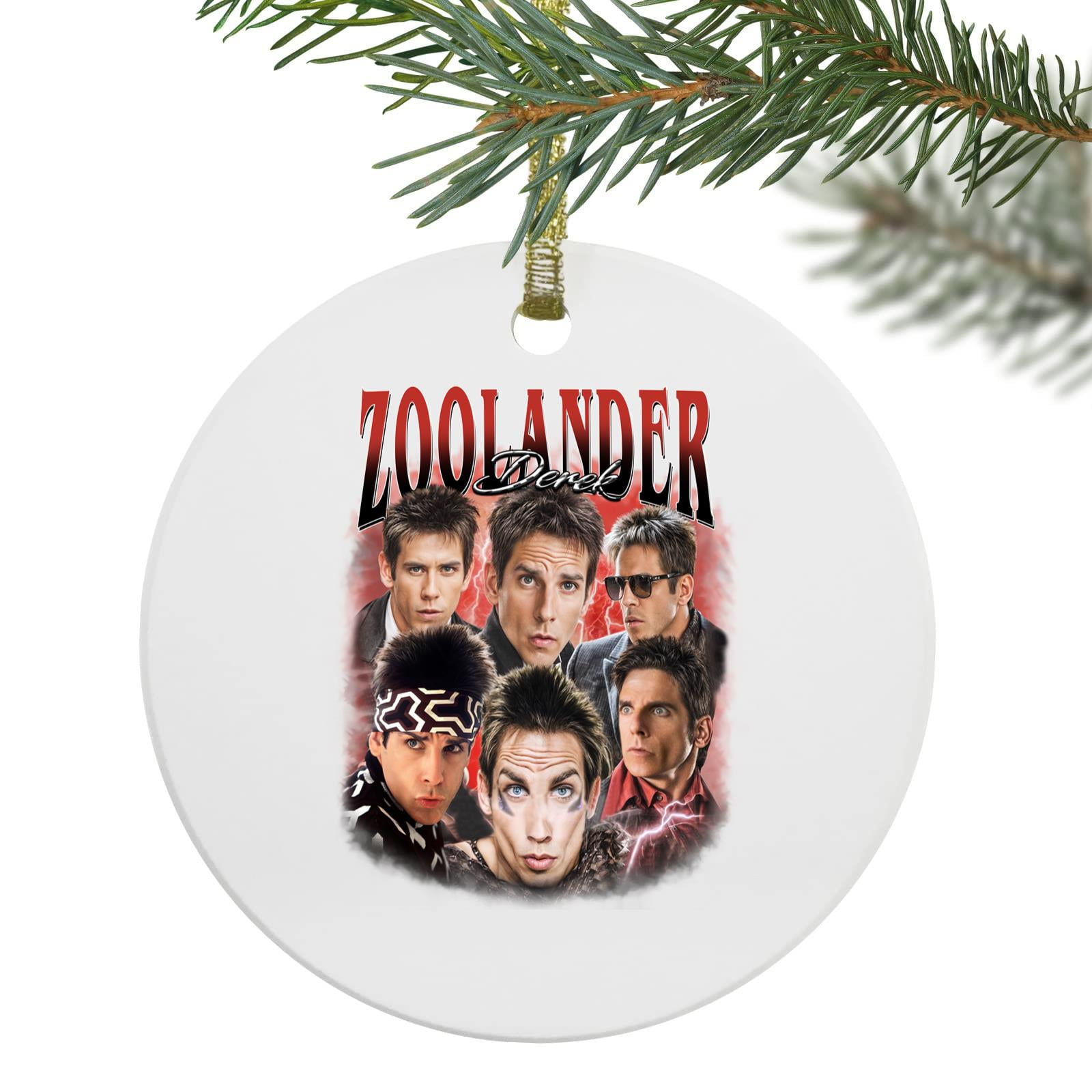 Onimhouse Ornament Limited Derek Zoolander Gift Movie Derek Zoolander ...