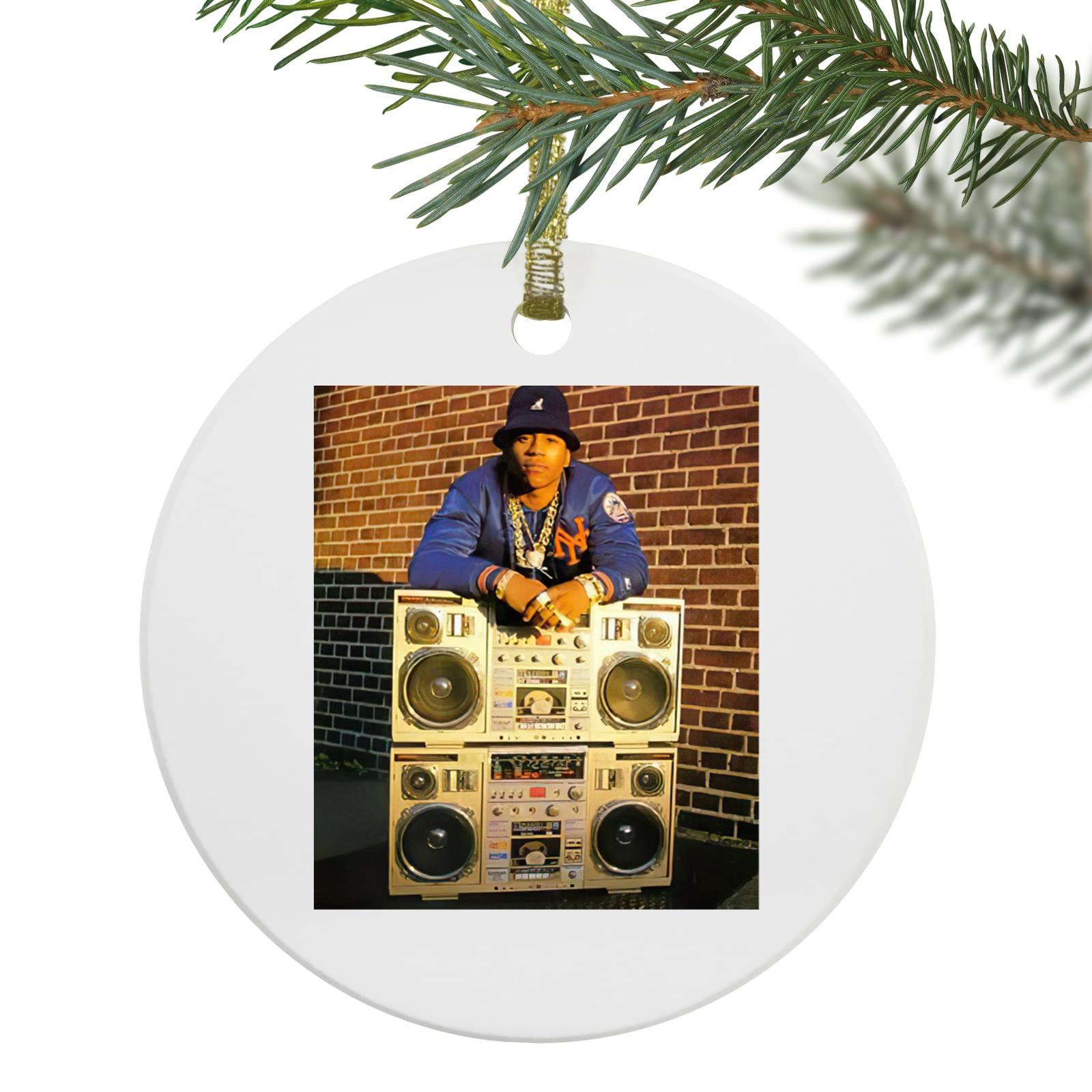 Onimhouse Ornament Ll Cool J Radio Boomboxes Ll First Album Legend ...