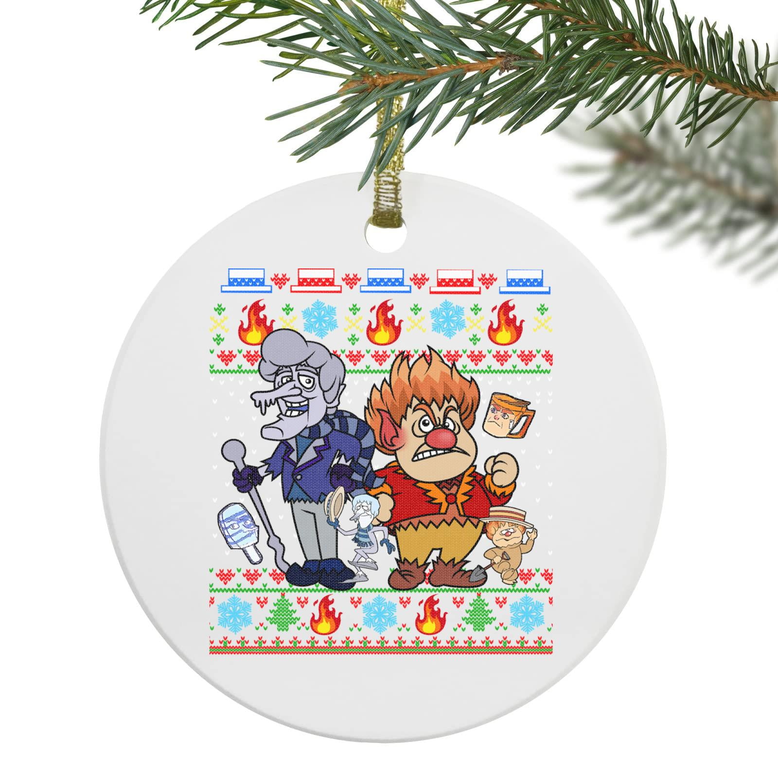 Onimhouse Ornament Miser Brothers Christmas Ter Ugly Christmas Ter ...