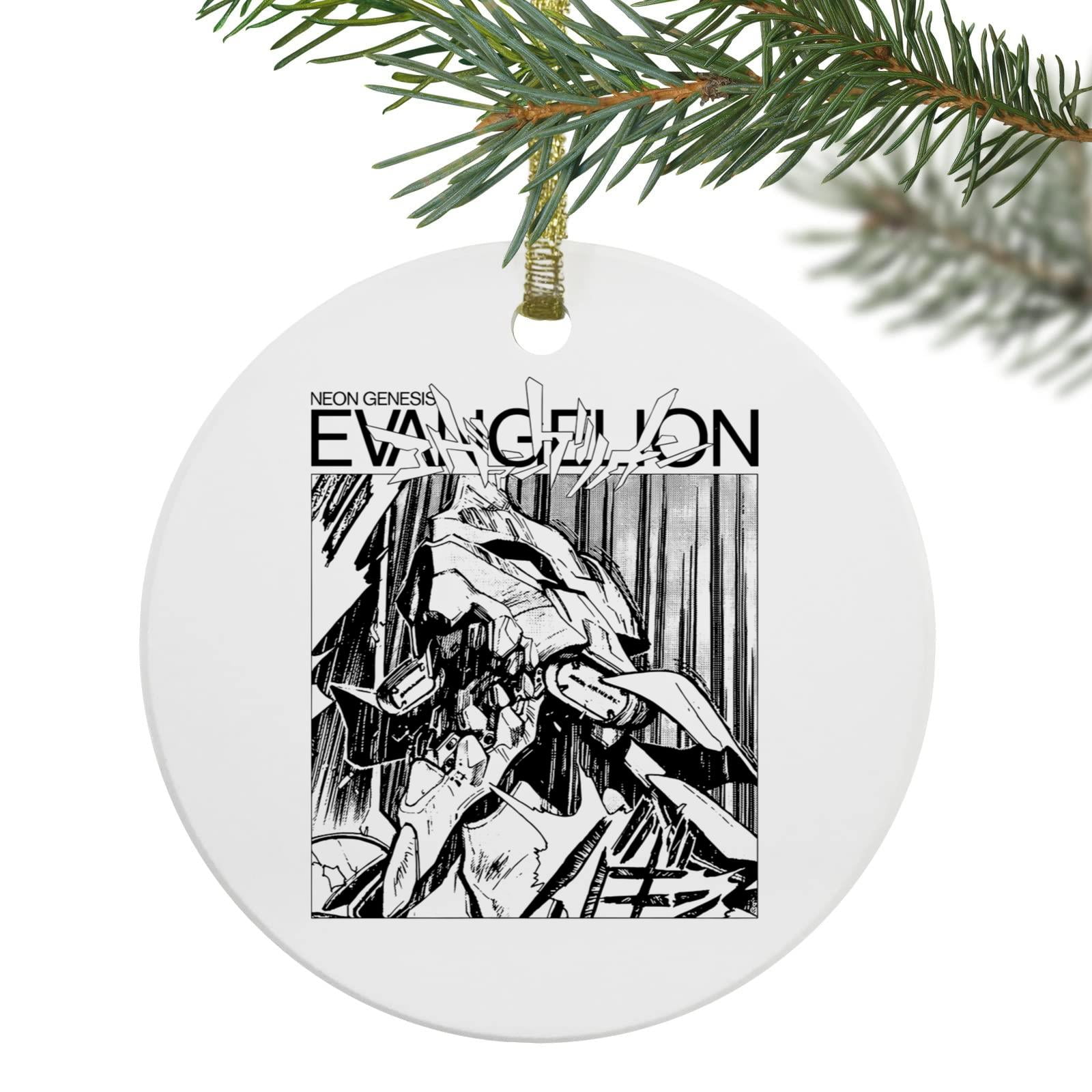 Onimhouse Ornament Neon Genesis Evangelion Evangelion 90S Anime The End ...