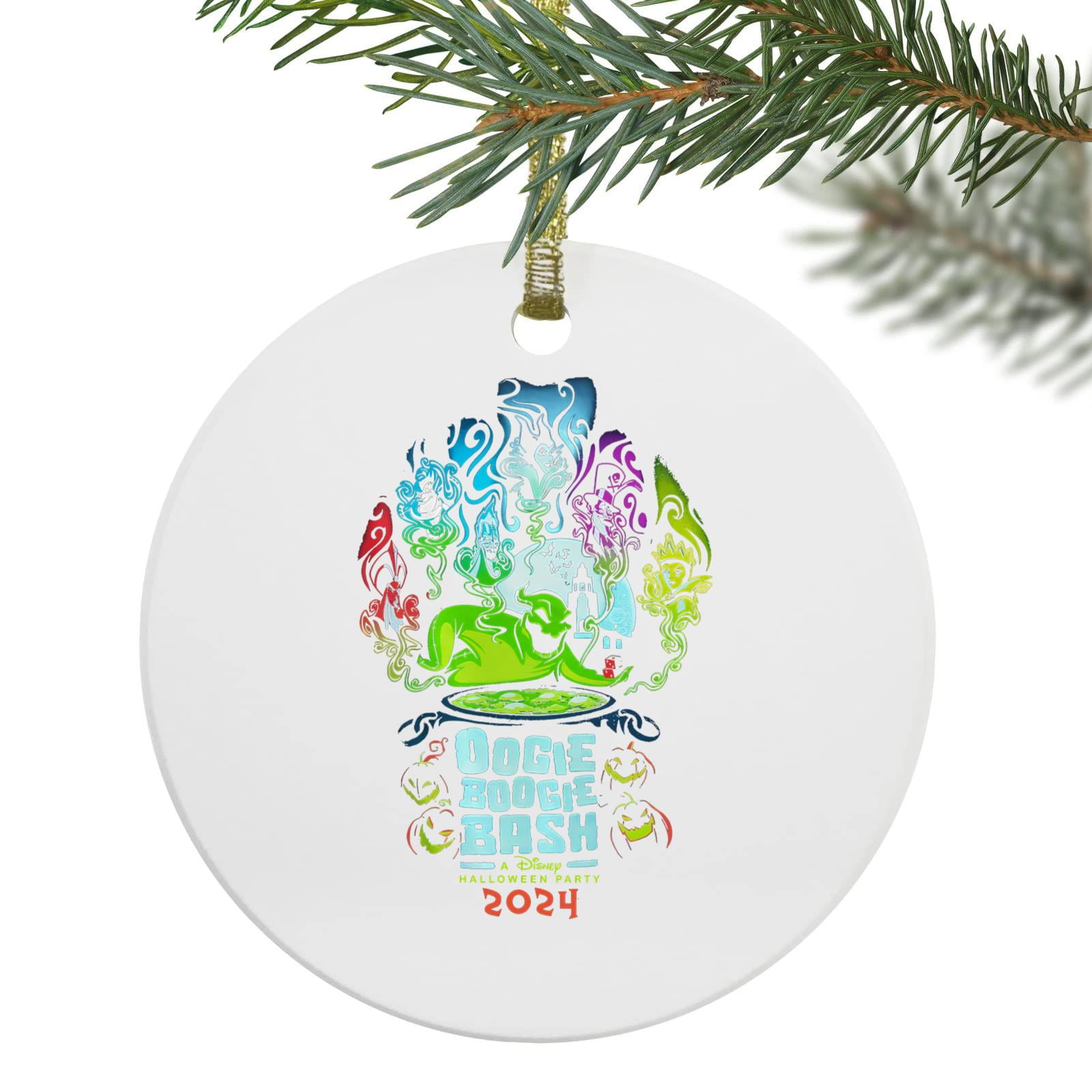 Onimhouse Ornament Oogie Boogie And Villains Oogie Boogie Bash 2024 ...