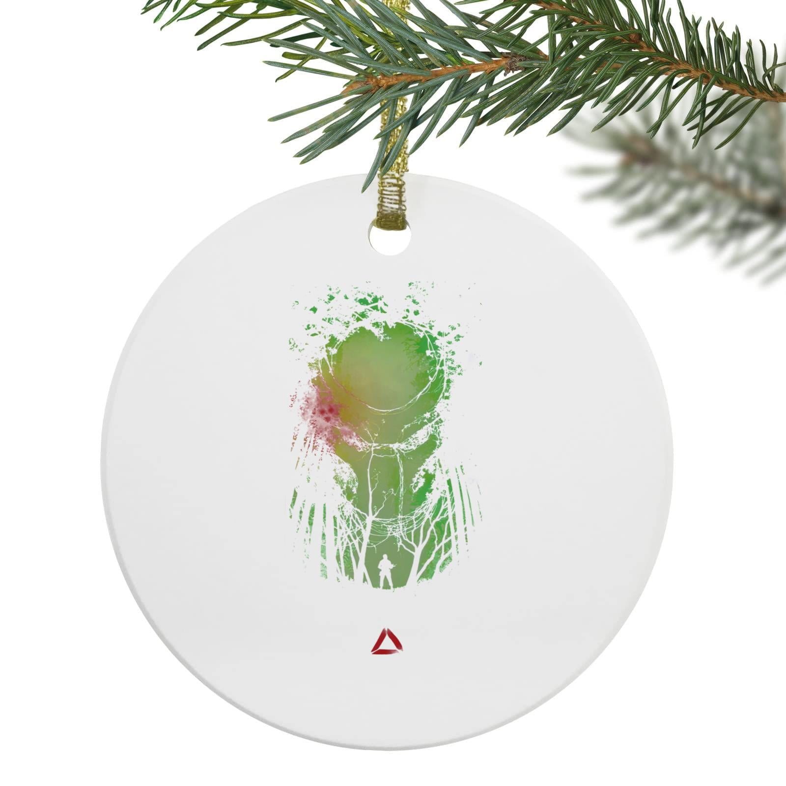 Onimhouse Ornament Predator Welcome To The Jungle Predator Fan Gifts ...