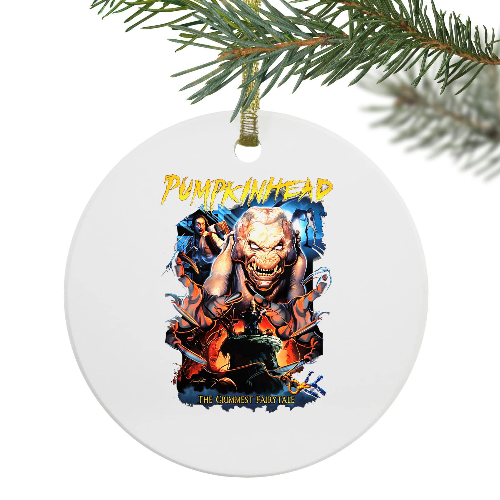 Onimhouse Ornament Pumpkinhead The Grimmest Horror Movie , Ornament ...
