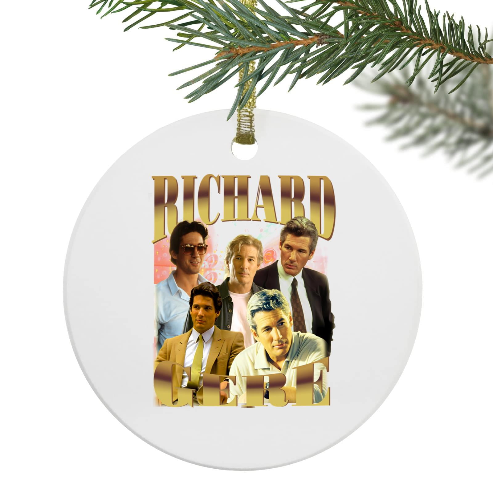 Onimhouse Ornament Richard Gere Vintage Actor Richard Gere Homage Retro ...