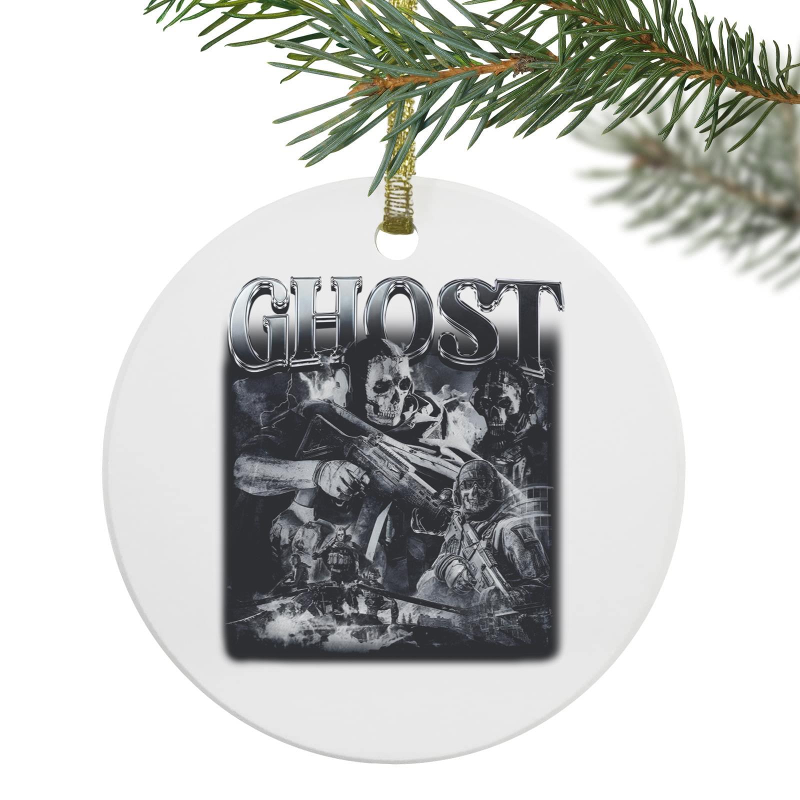 Onimhouse Ornament Simon Ghost Riley Cod 90S Modern Warfare 1 2 3 Game ...