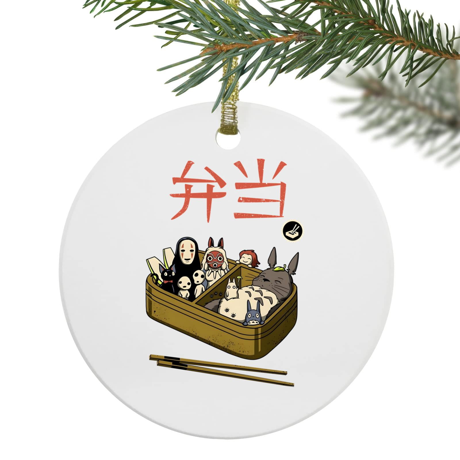 Onimhouse Ornament Studio Ghibli Ramen Totoro Totoro Miyazaki Hayao My ...