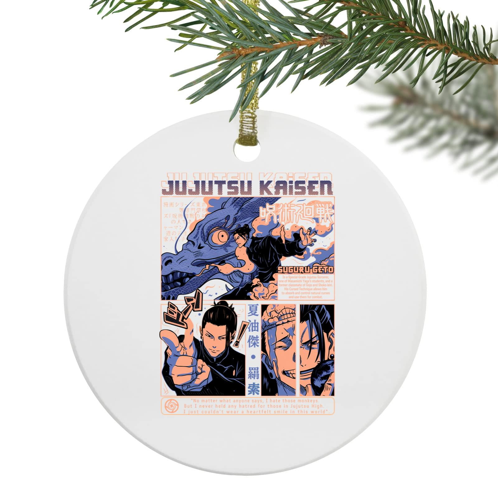 Onimhouse Ornament Suguru Geto Jujutsu Kaisen Gojo Satoru Anime Jjk ...