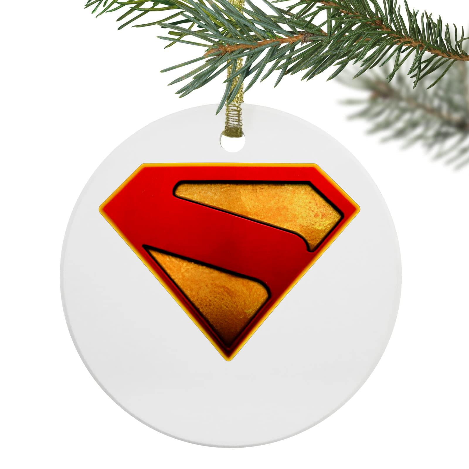 Onimhouse Ornament Superman Legacy Updated (New Logo 2025 Movie ...