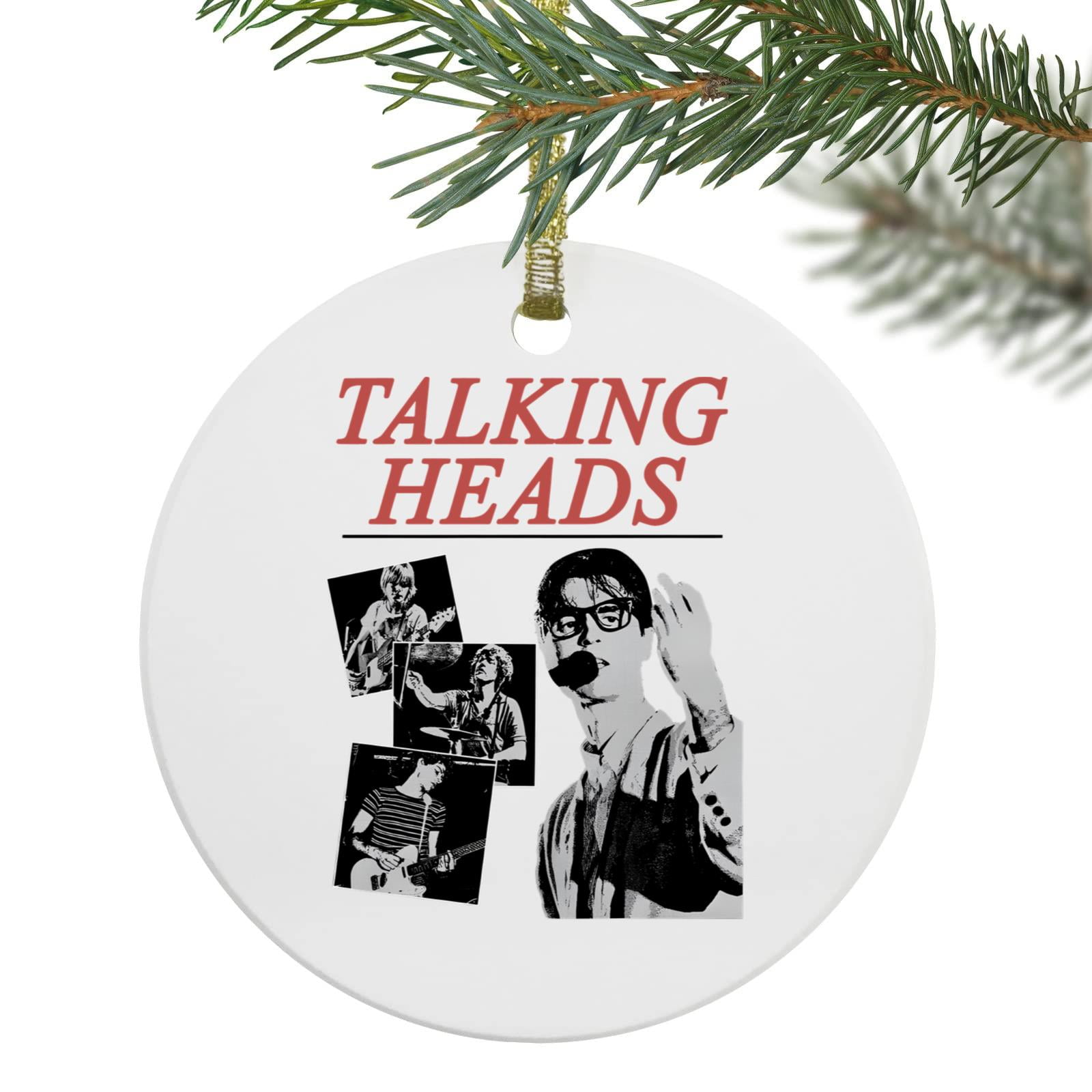 Onimhouse Ornament Talking Heads Talking Heads Stop Making Sense ...