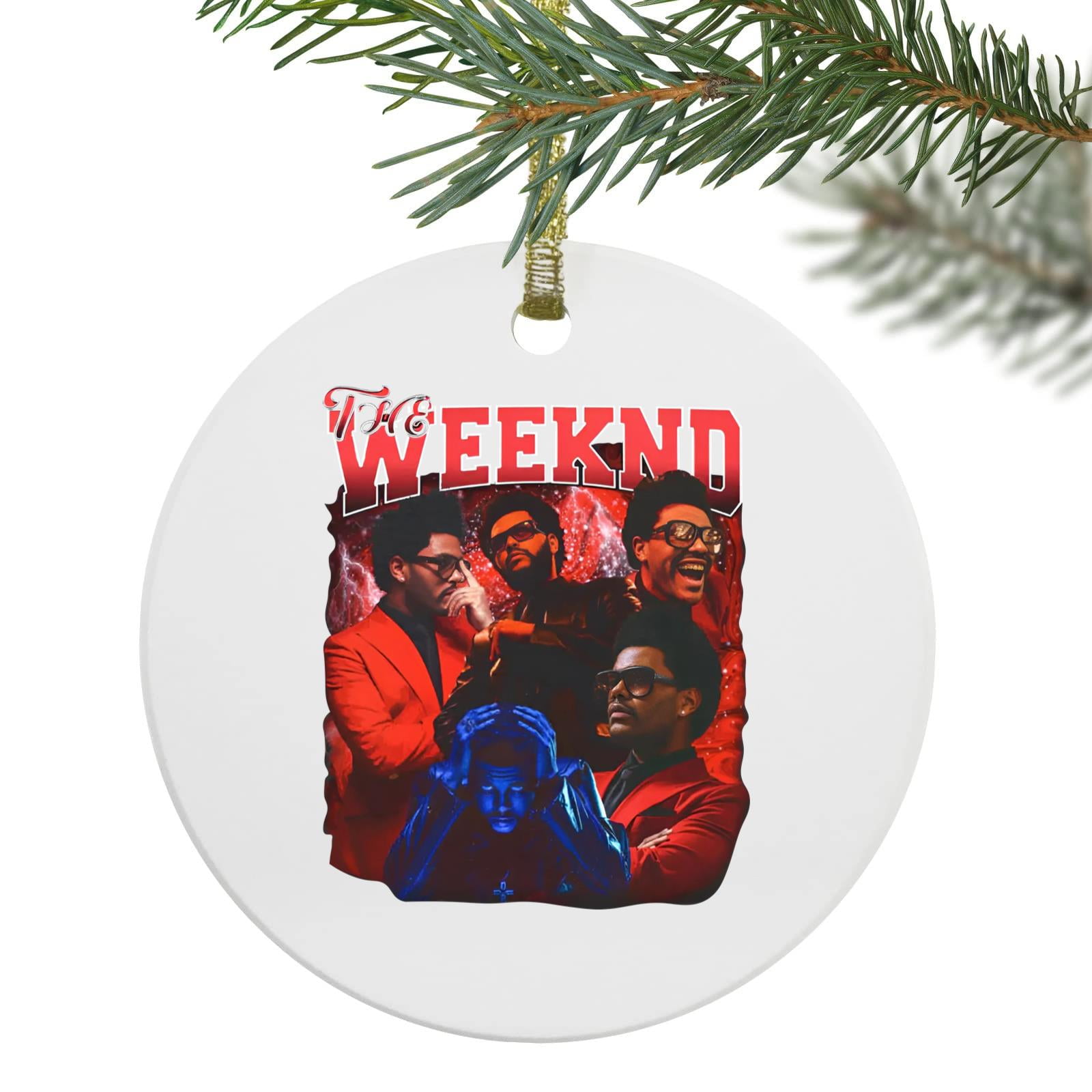 Onimhouse Ornament The Weeknd Starboy After Hours Album The Weeknd ...