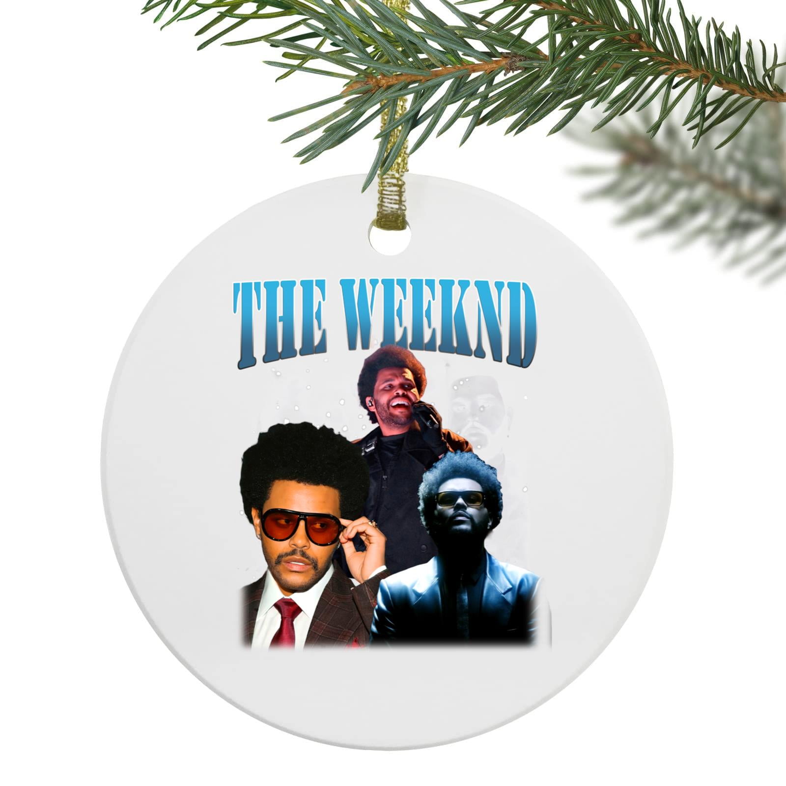Onimhouse Ornament The Weeknd Vintage Bootleg Music Kiss Land Album S ...