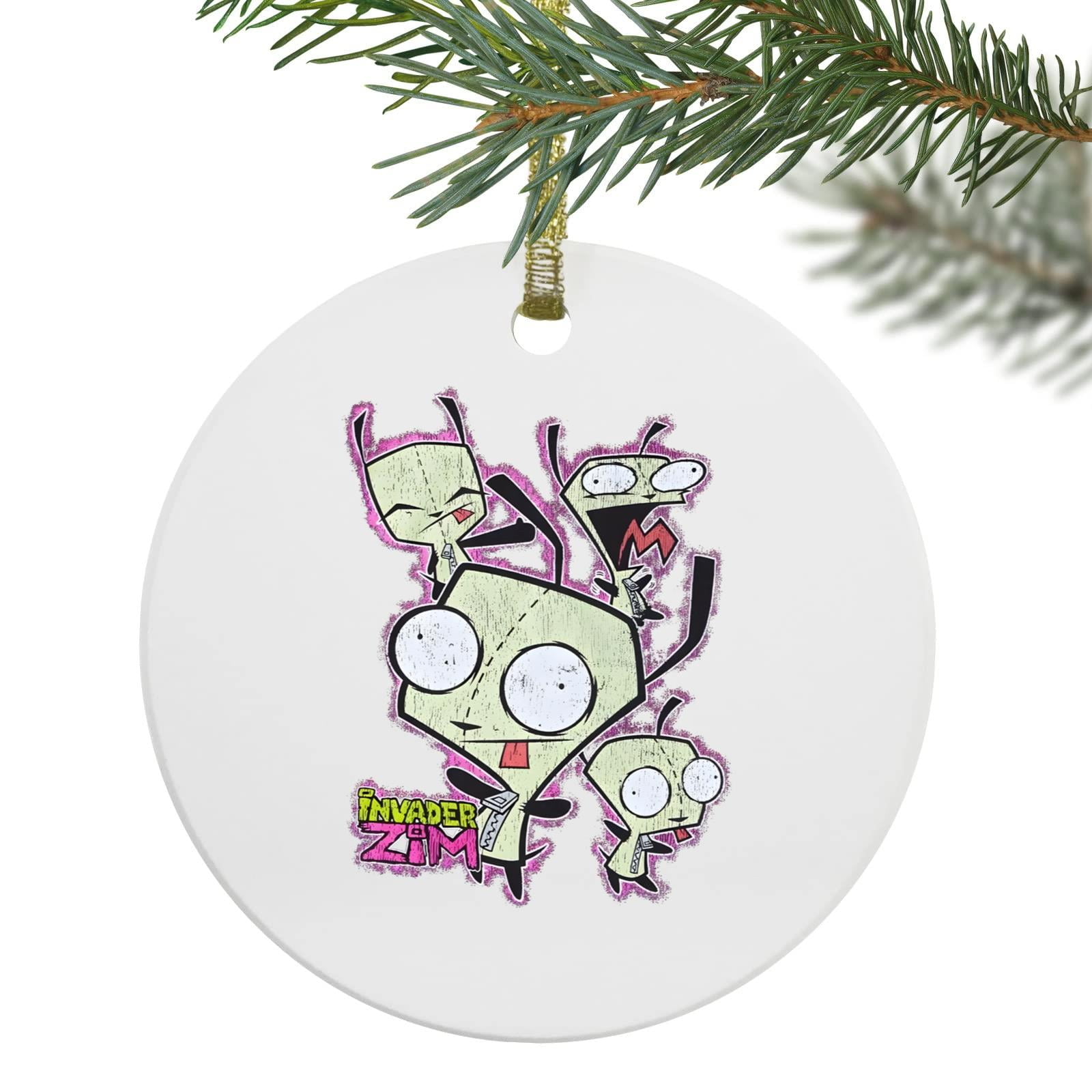 Onimhouse Ornament Versatile Designs For All Occasions Invader Zim Gir ...