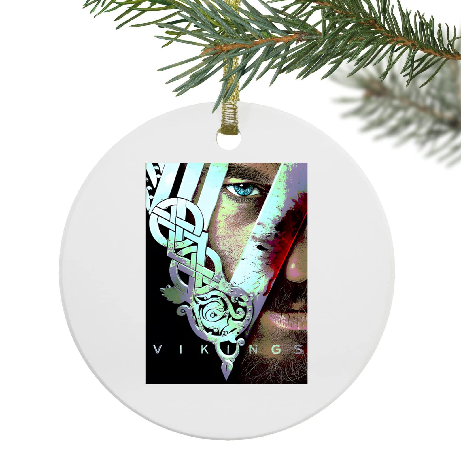 Onimhouse Ornament Vikings Tv Series Ragnar Tv Action Show S Ragnar ...