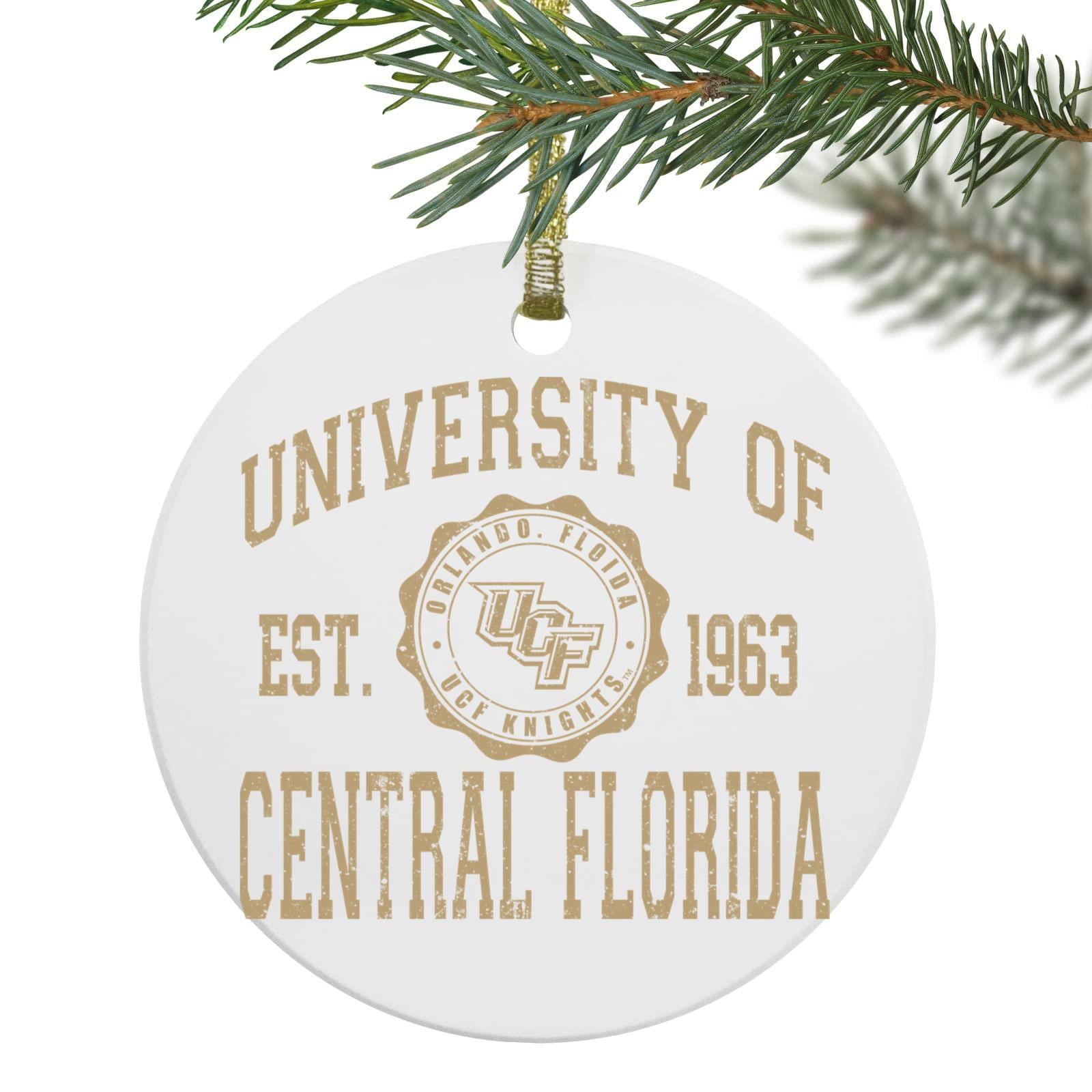 Onimhouse Ornament Vintage Florida Football Est 1963 Logo Florida Est ...
