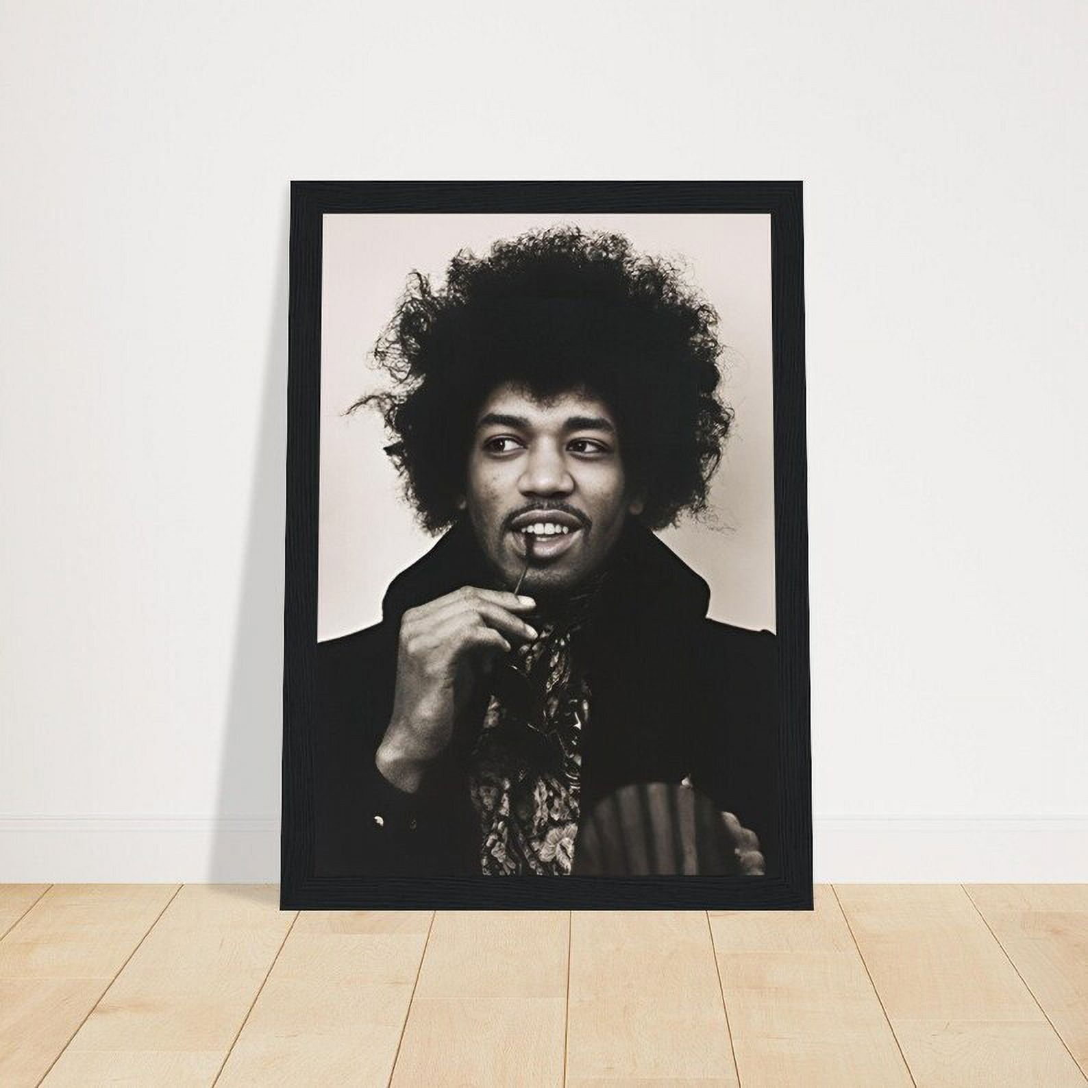 Onimhouse Poster Jimi Hendrix Icon Rock Music Poster | A4 A3 A2 A1 ...