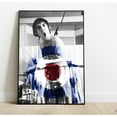 Onimhouse Poster Keith Moon | The Who | Wall Art Poster | Iconic ...
