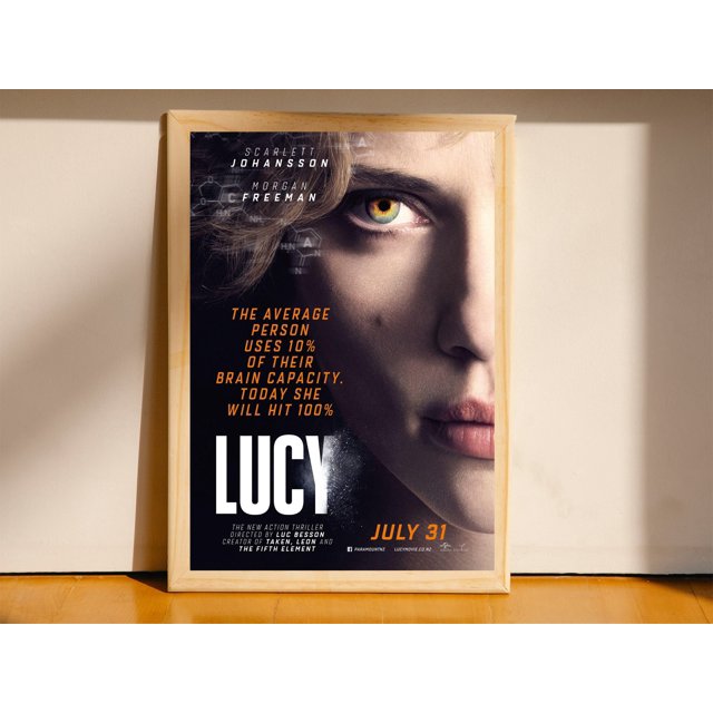 Onimhouse Poster Lucy Movie Posters|Poster Collectibles|Poster |House ...