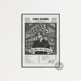 Onimhouse Poster Luke Combs Retro Newspaper Print, This One'S For You ...