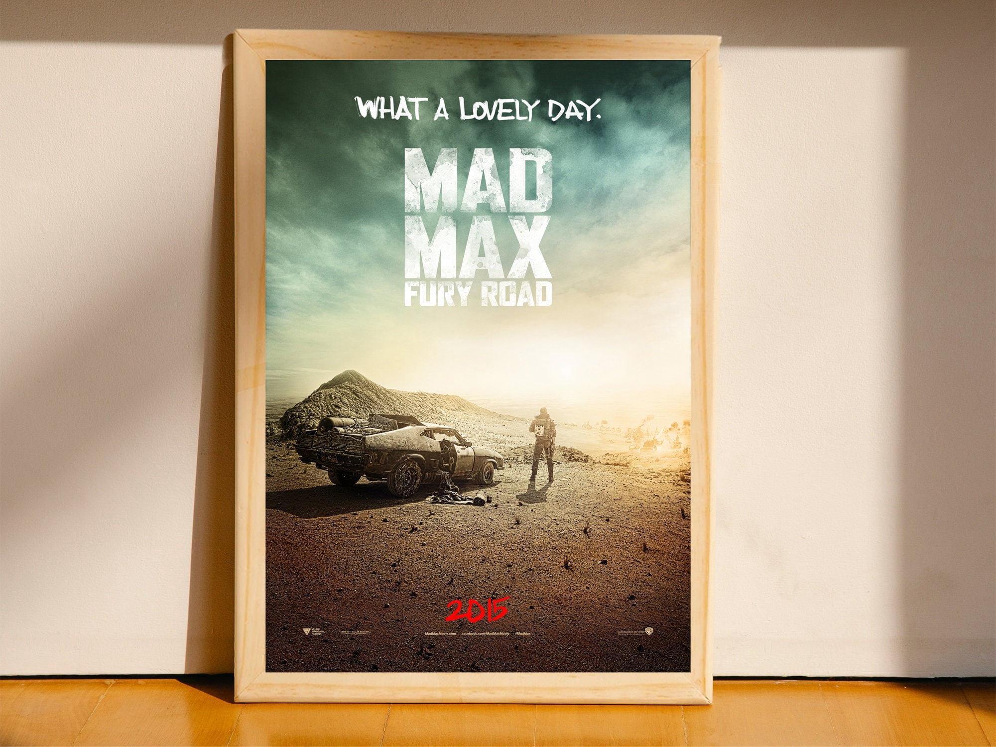 Onimhouse Poster Mad Max Fury Road Movie Posters|Poster Collectibles ...