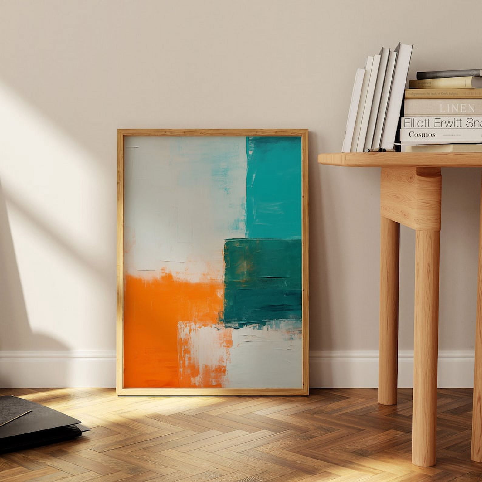 Onimhouse Poster Mark Rothko Poster, Classic Painting Inspired by Mark ...