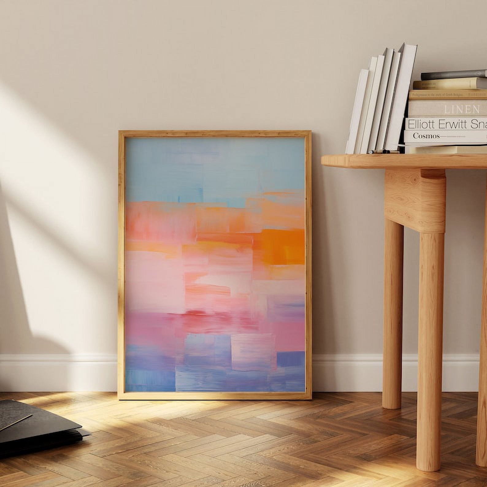 Onimhouse Poster Mark Rothko Print, Exhibition Rothko Reproduction ...