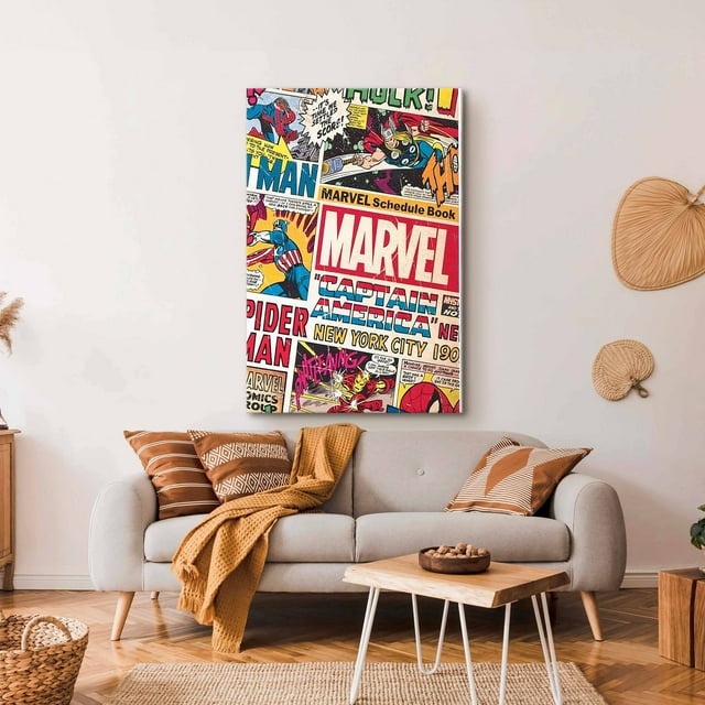 Onimhouse Poster Marvel Wall Art, Captain America Poster Art, Captain ...