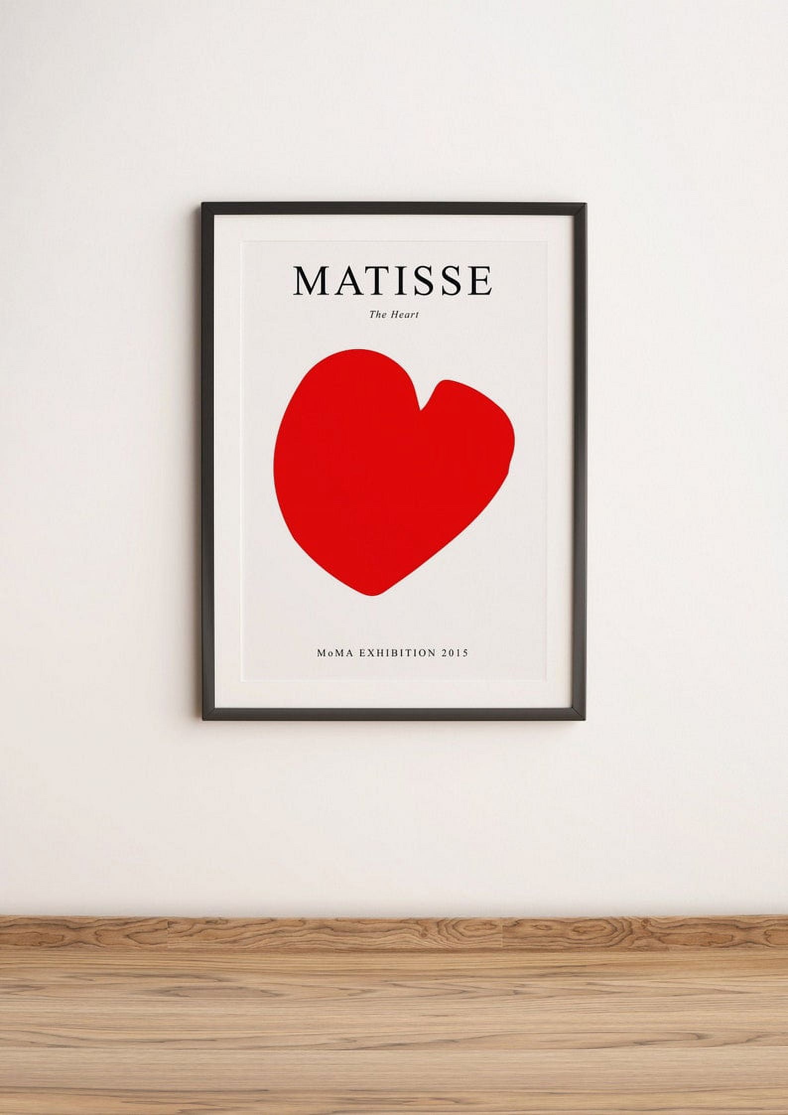 Onimhouse Poster Matisse Print , Henri Matisse Art Exhibition Poster ...