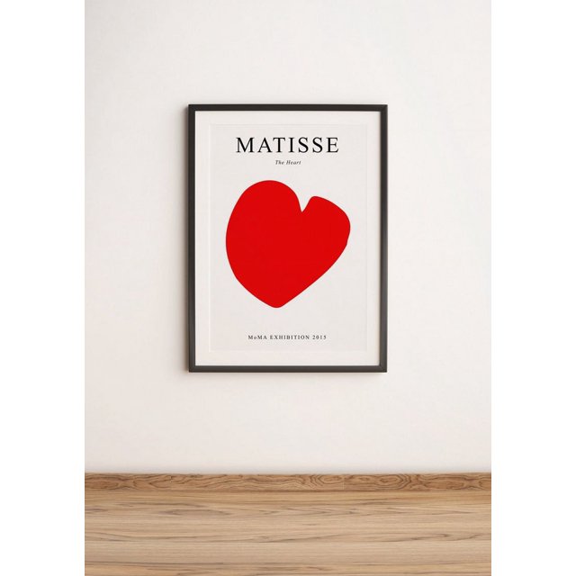 Onimhouse Poster Matisse Print , Henri Matisse Art Exhibition Poster ...