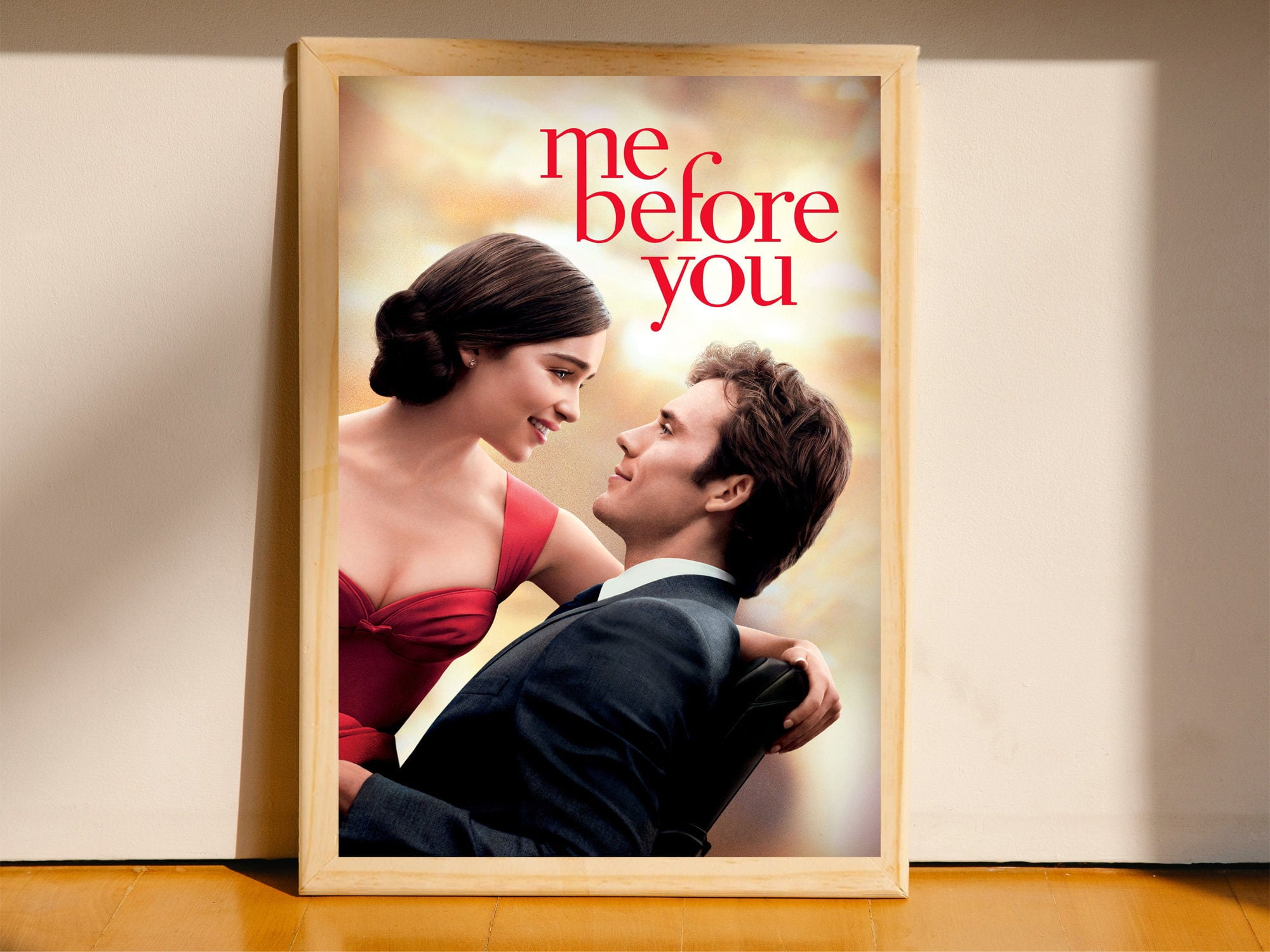 Onimhouse Poster Me Before You Movie Posters|Poster collectibles|Poster ...