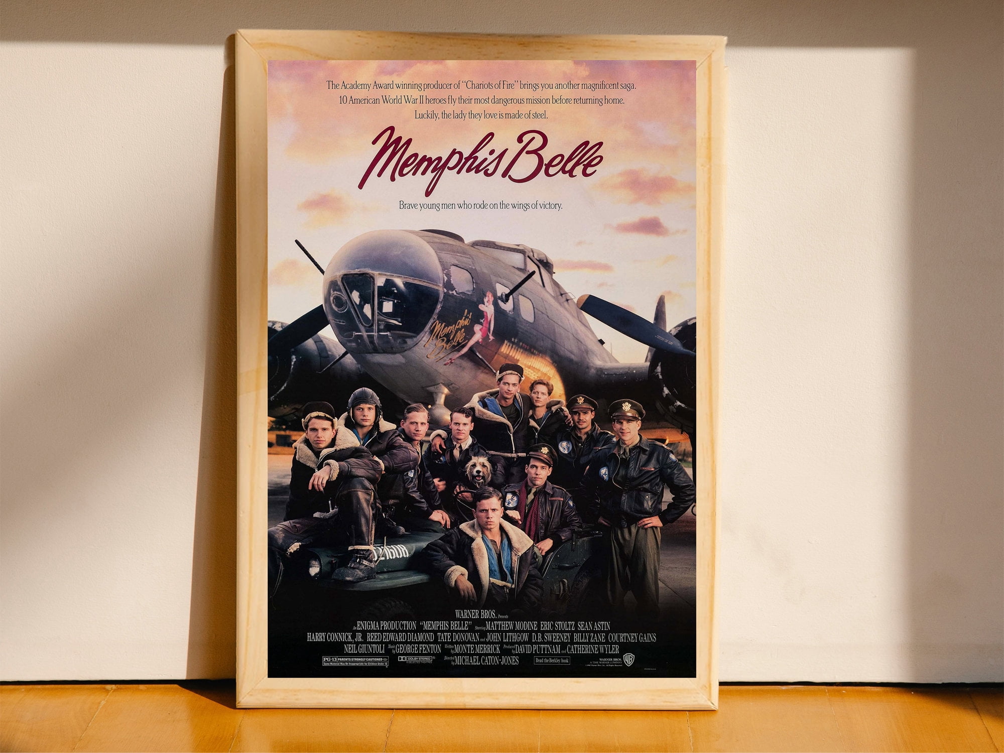 Onimhouse Poster Memphis Belle Movie Posters|Poster Collectibles|Poster ...