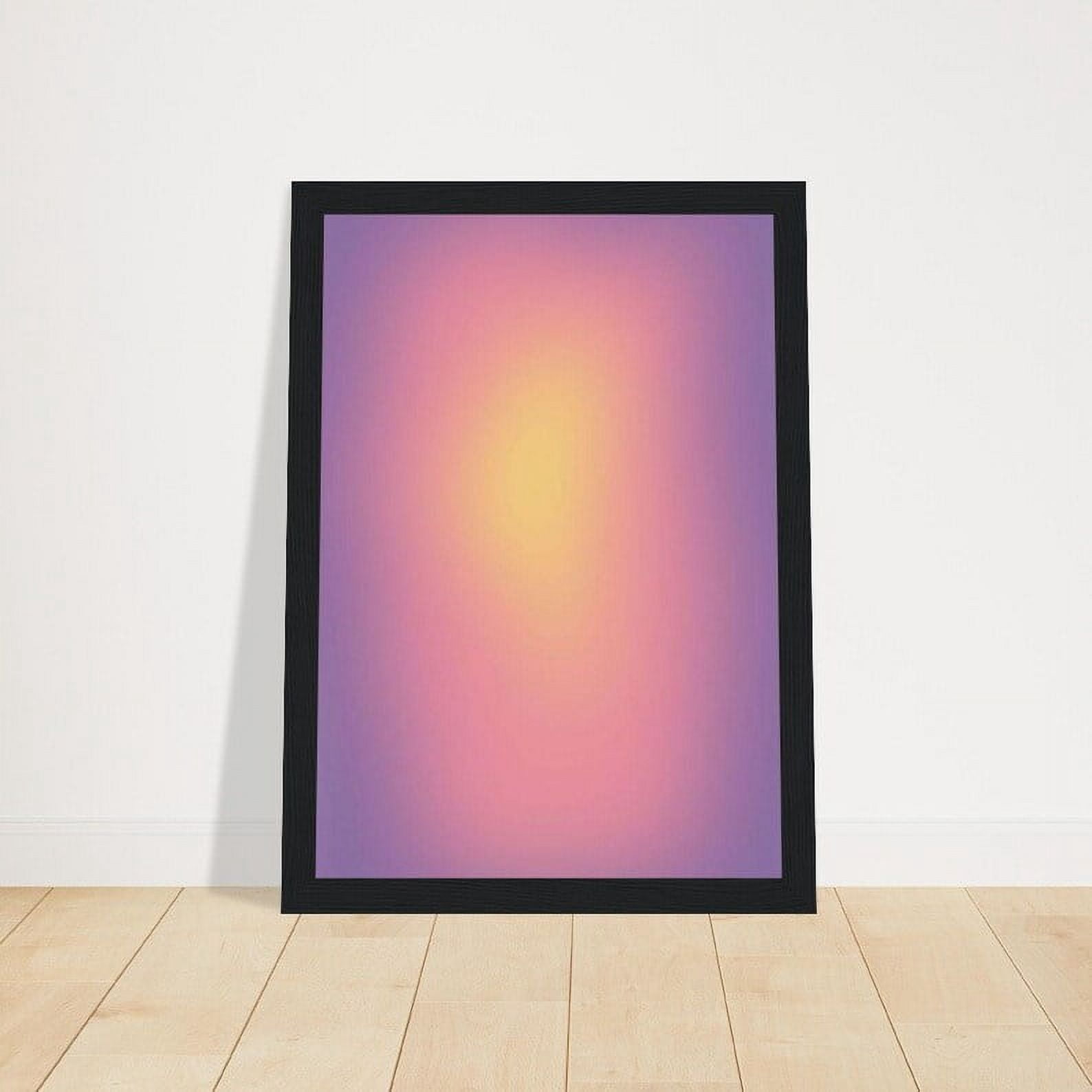 Onimhouse Poster Mindfulness Soul Body Mind Calming Tranquil Poster ...