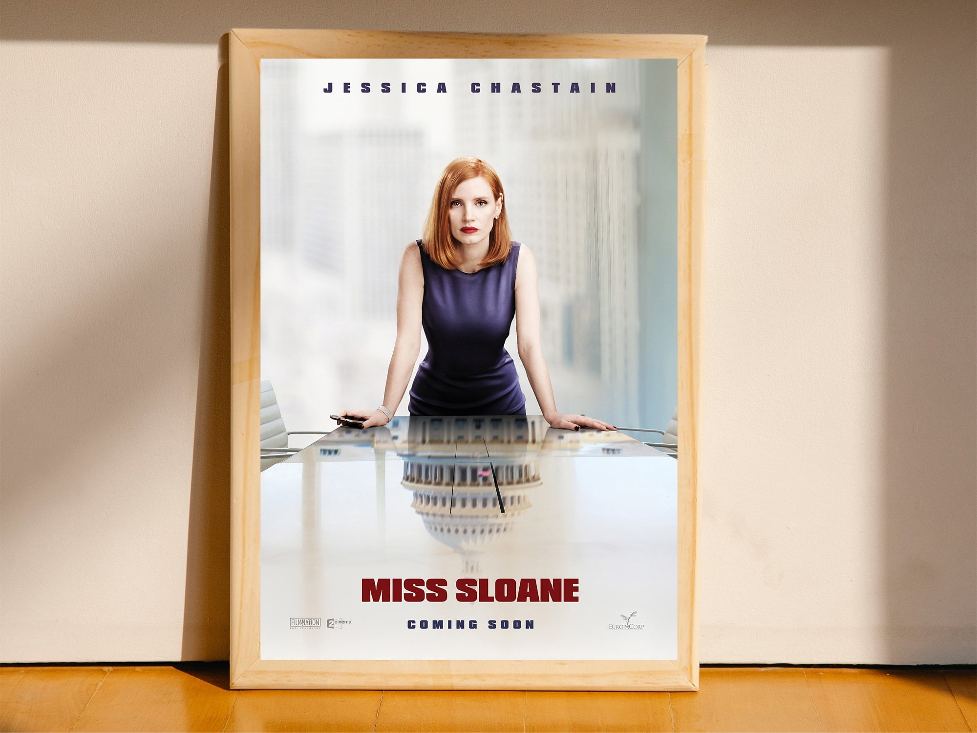 Onimhouse Poster Miss Sloane Movie Posters|Poster Collectibles|Poster ...