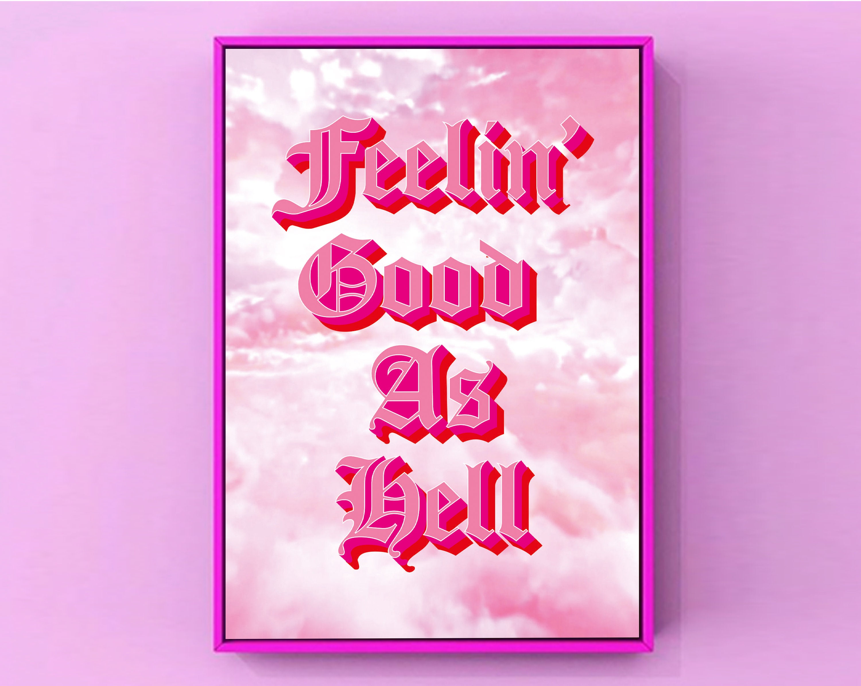 Onimhouse Poster Music Print, Hip Hop Print, Rap Print, Quirky, Poster ...