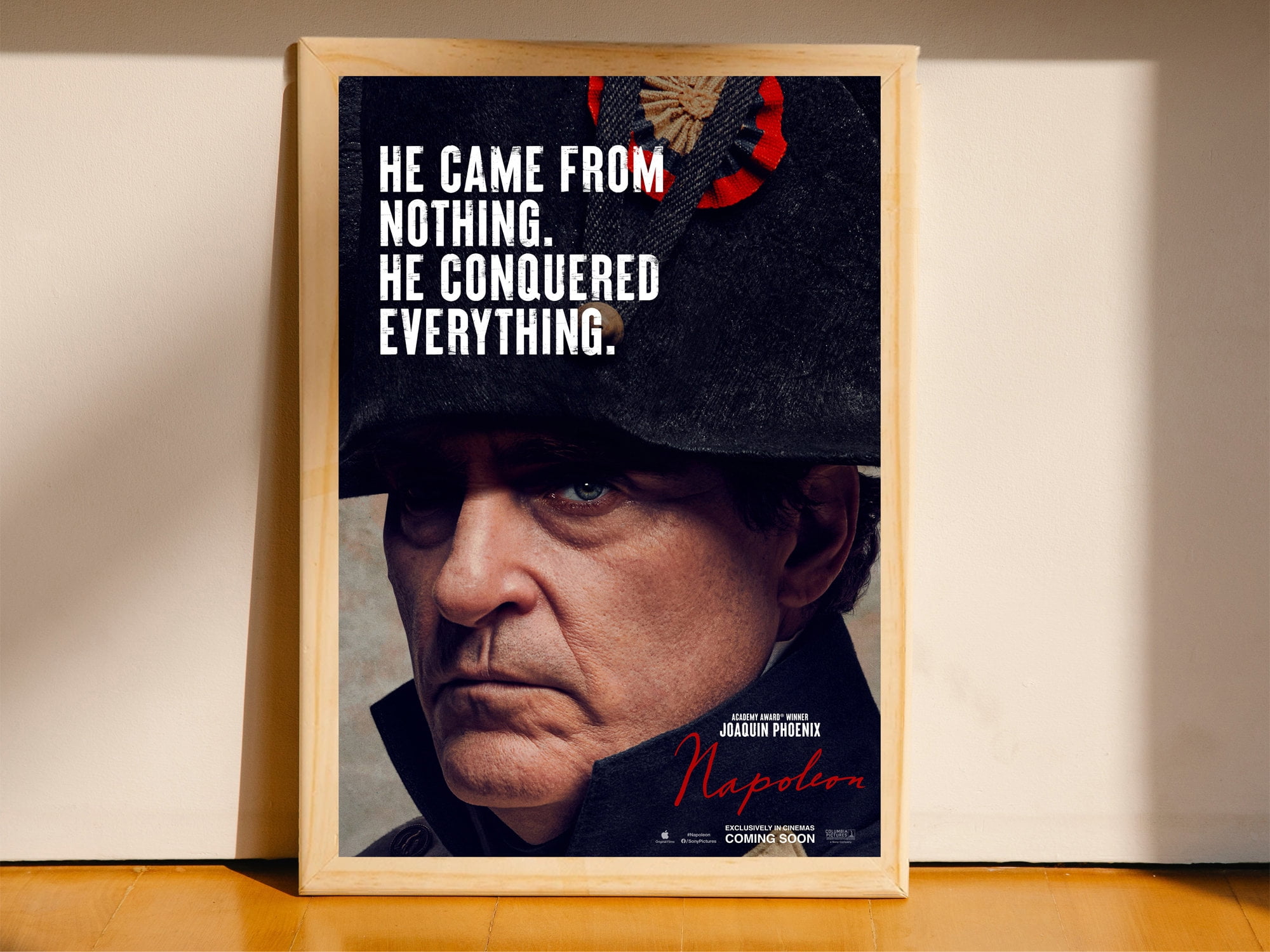 Onimhouse Poster Napoleon Movie Posters|Poster Collectibles|Poster ...