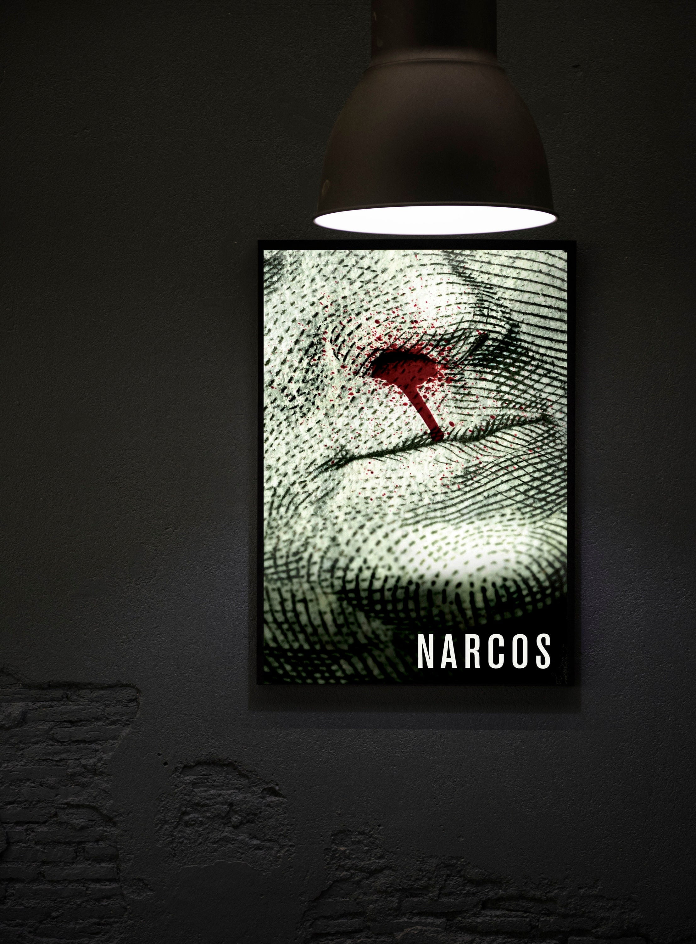 Onimhouse Poster Narcos (2015) Movie Poster Movie Print, Hip Hop Movie ...