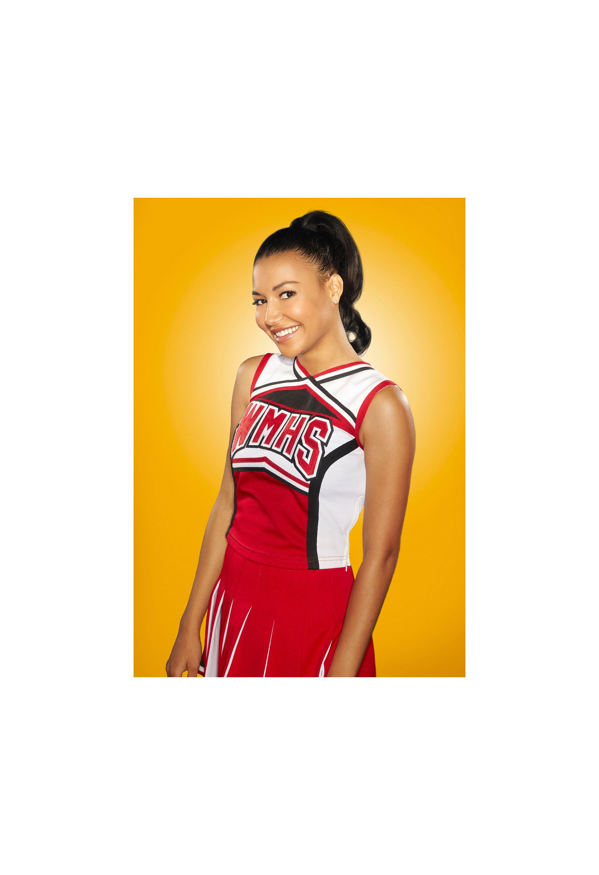 Onimhouse Poster Naya Rivera Tv Movie Poster Glossy High Quality Print ...