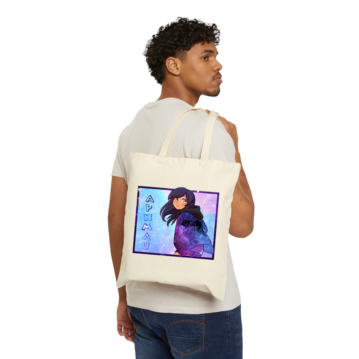 Onimhouse Tote Bag Aphmau Meemeows Aphmau Ca Aphmau Cat Girl Youtuber ...