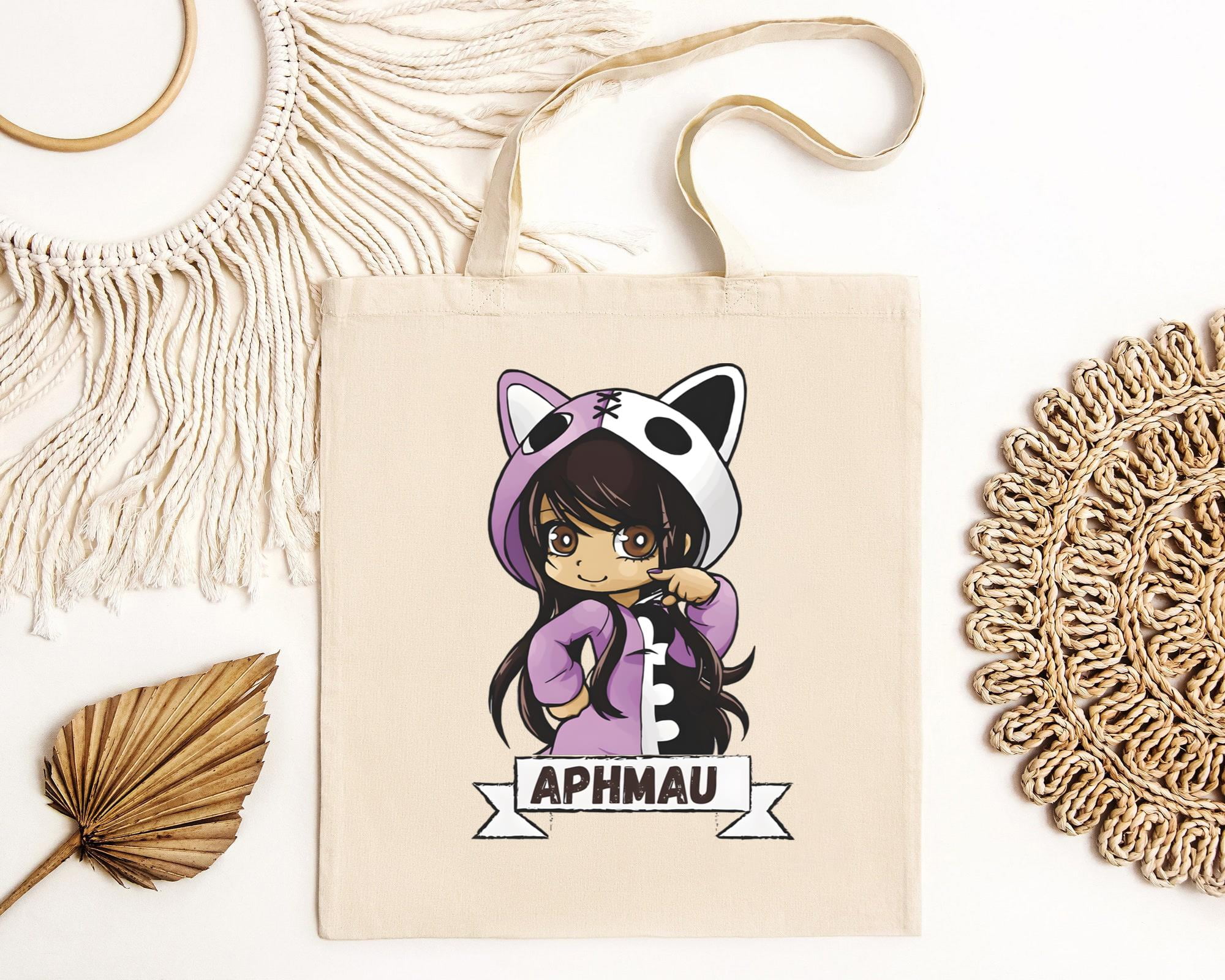 Onimhouse Tote Bag Aphmau Meemeows Aphmau Cat Aphmau Cat Girl Kids Bag ...
