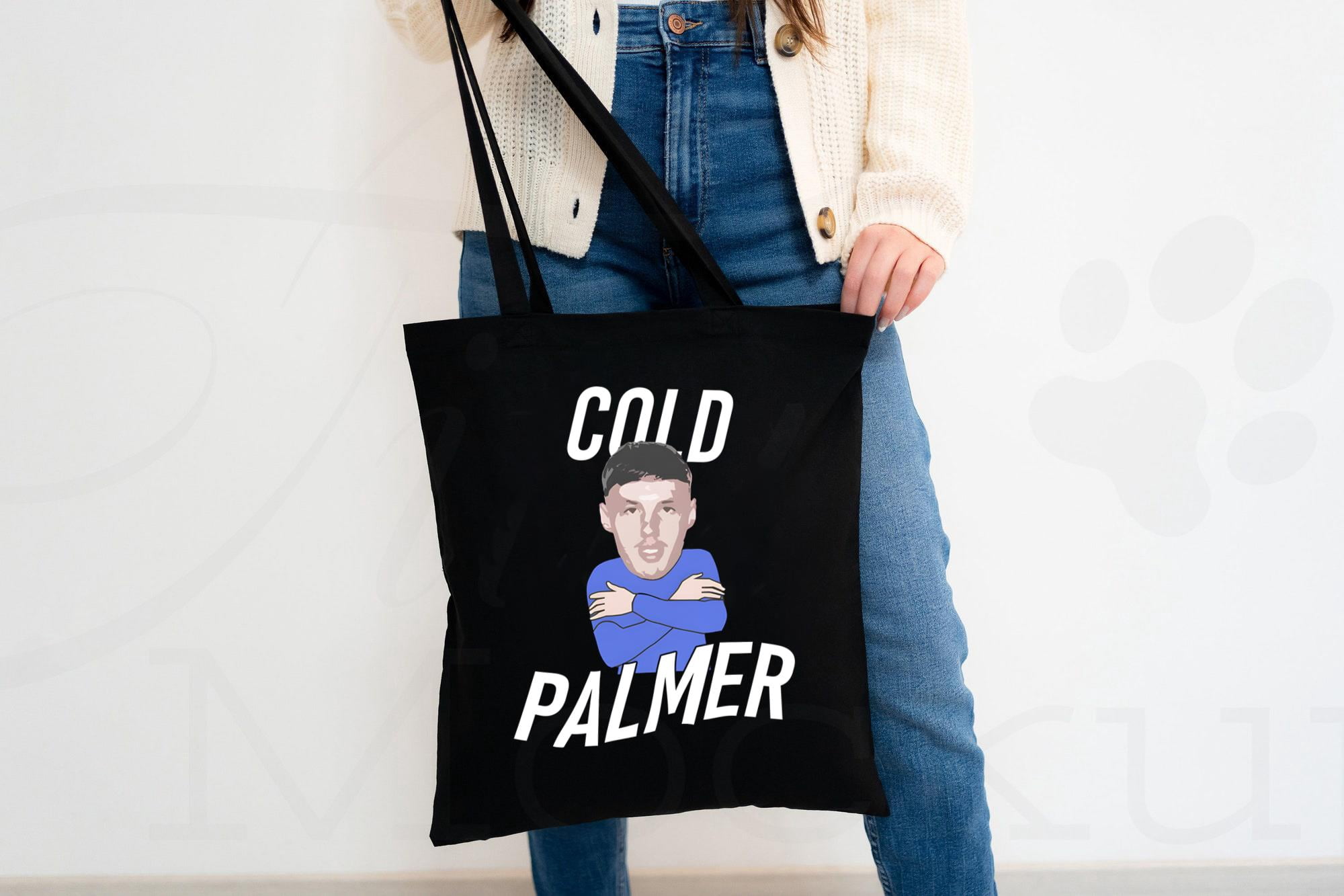 Onimhouse Tote Bag Cold Palmer Chelsea Fc England Cole Palmer Gift For ...