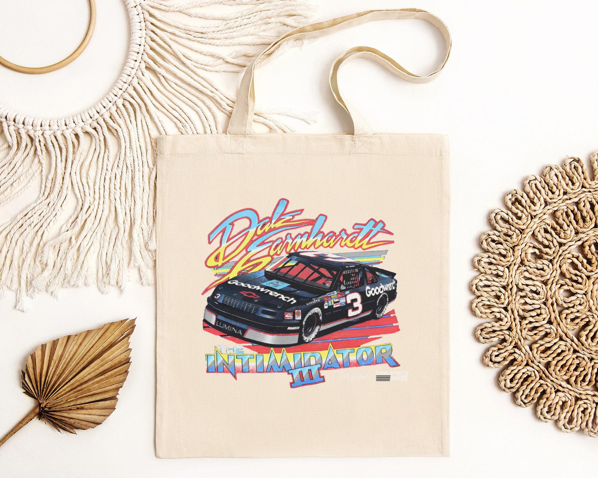 Onimhouse Tote Bag Earnhardt Dale Nascar VintageXl Racing Tour Chase Jr ...