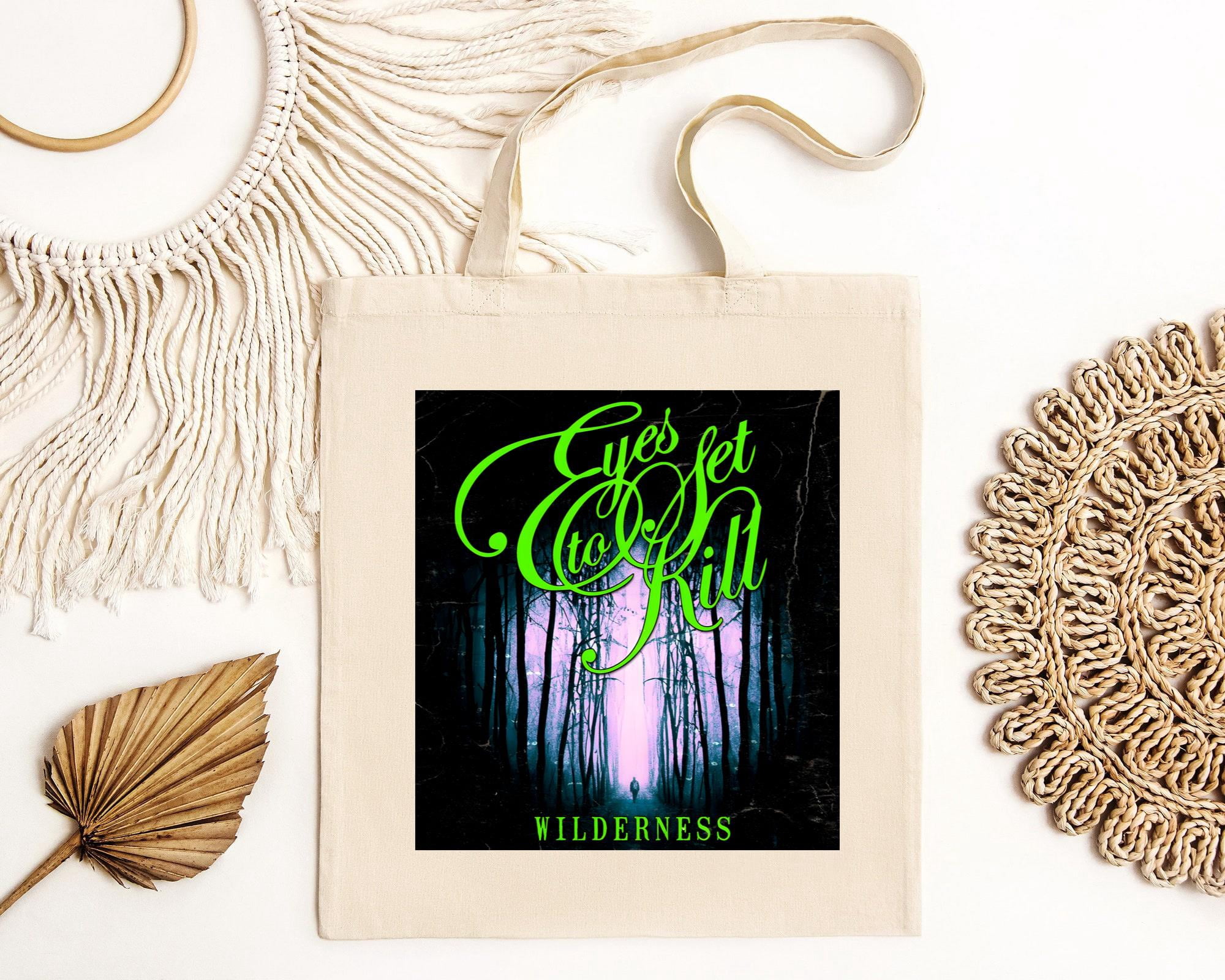 Onimhouse Tote Bag Eyes Set To Kill Album Collection Gift For Fanto ...