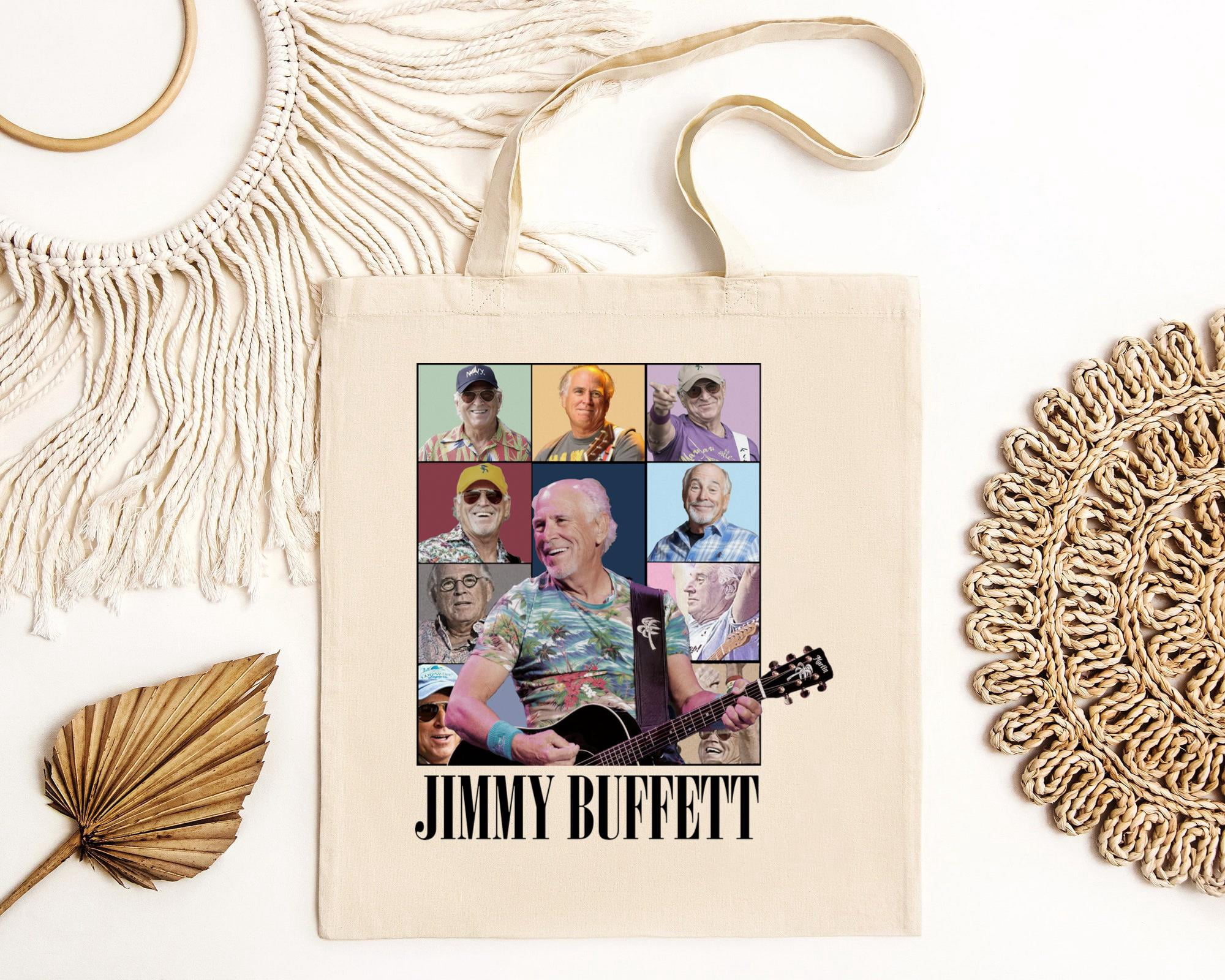 Onimhouse Tote Bag Jimmy Buffett Tour Rare Jimmy Buffett Tour ...