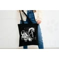 Onimhouse Tote Bag Led Zeppelin Jimmy Page Robert Plant Bag, Canvas ...