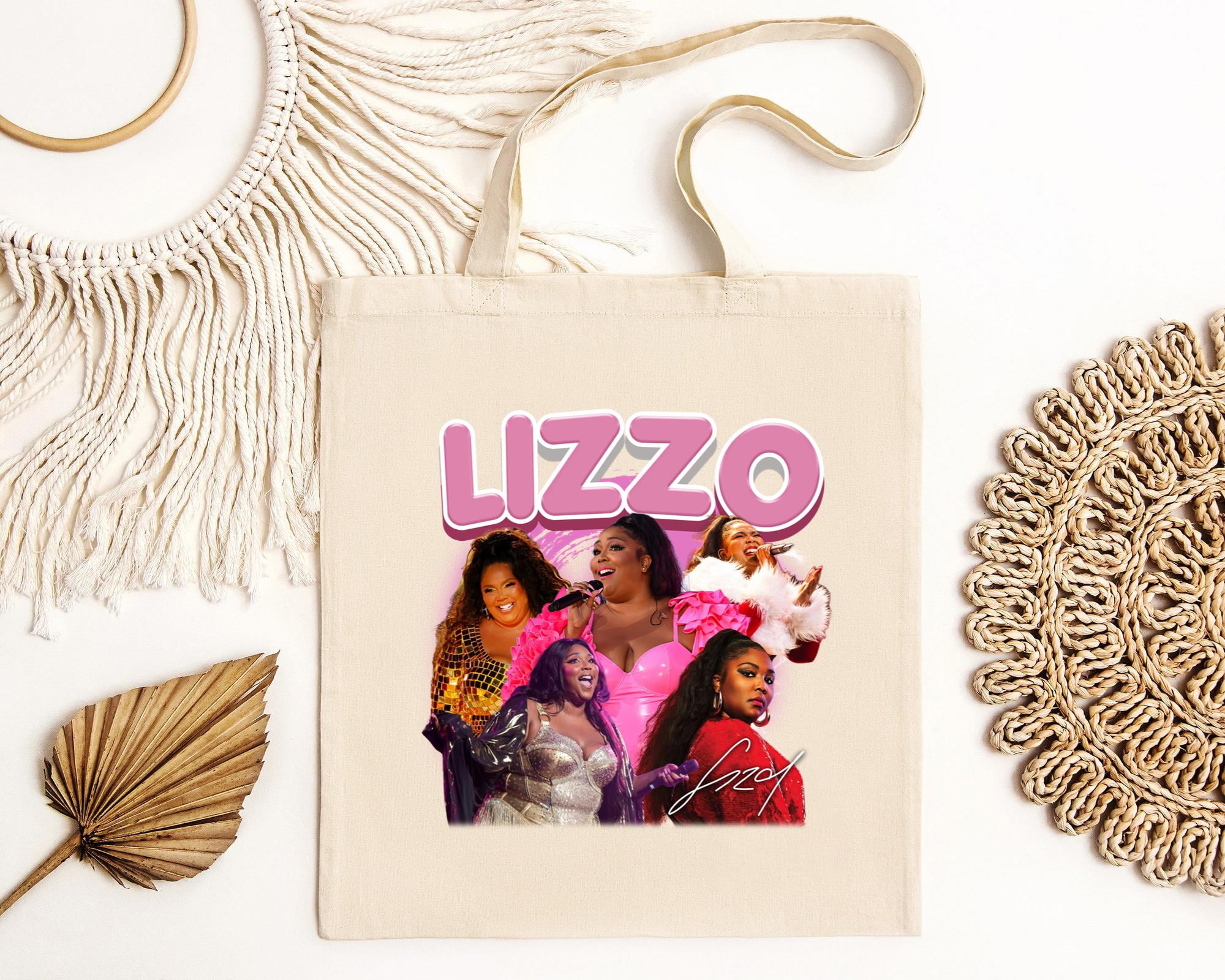Onimhouse Tote Bag Lizzo The Special Tour Tgift For Ee1044 Bag, Canvas ...