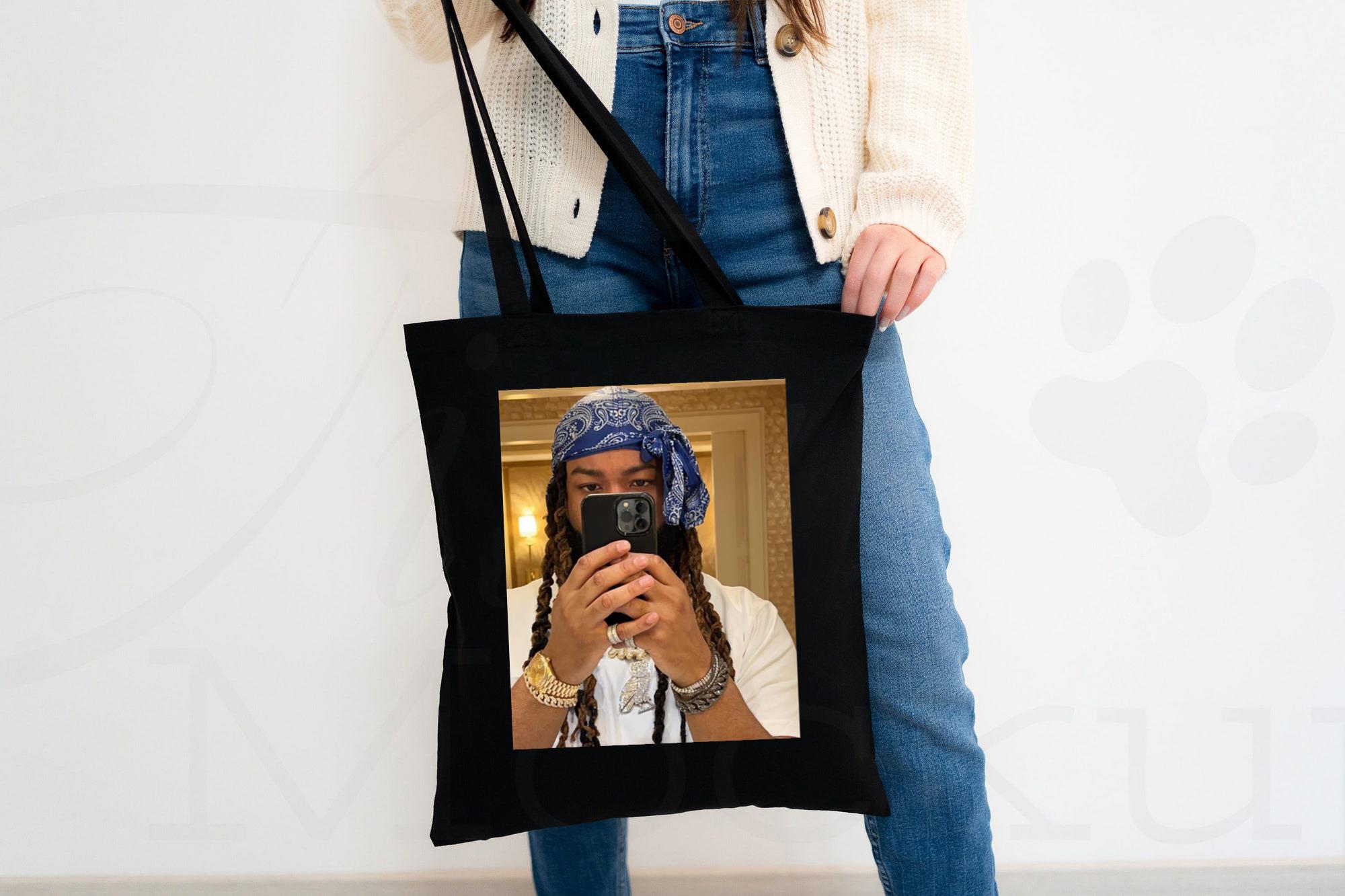 Onimhouse Tote Bag Partynextdoor Mirror Selfie Partynextdoor Pnd ...