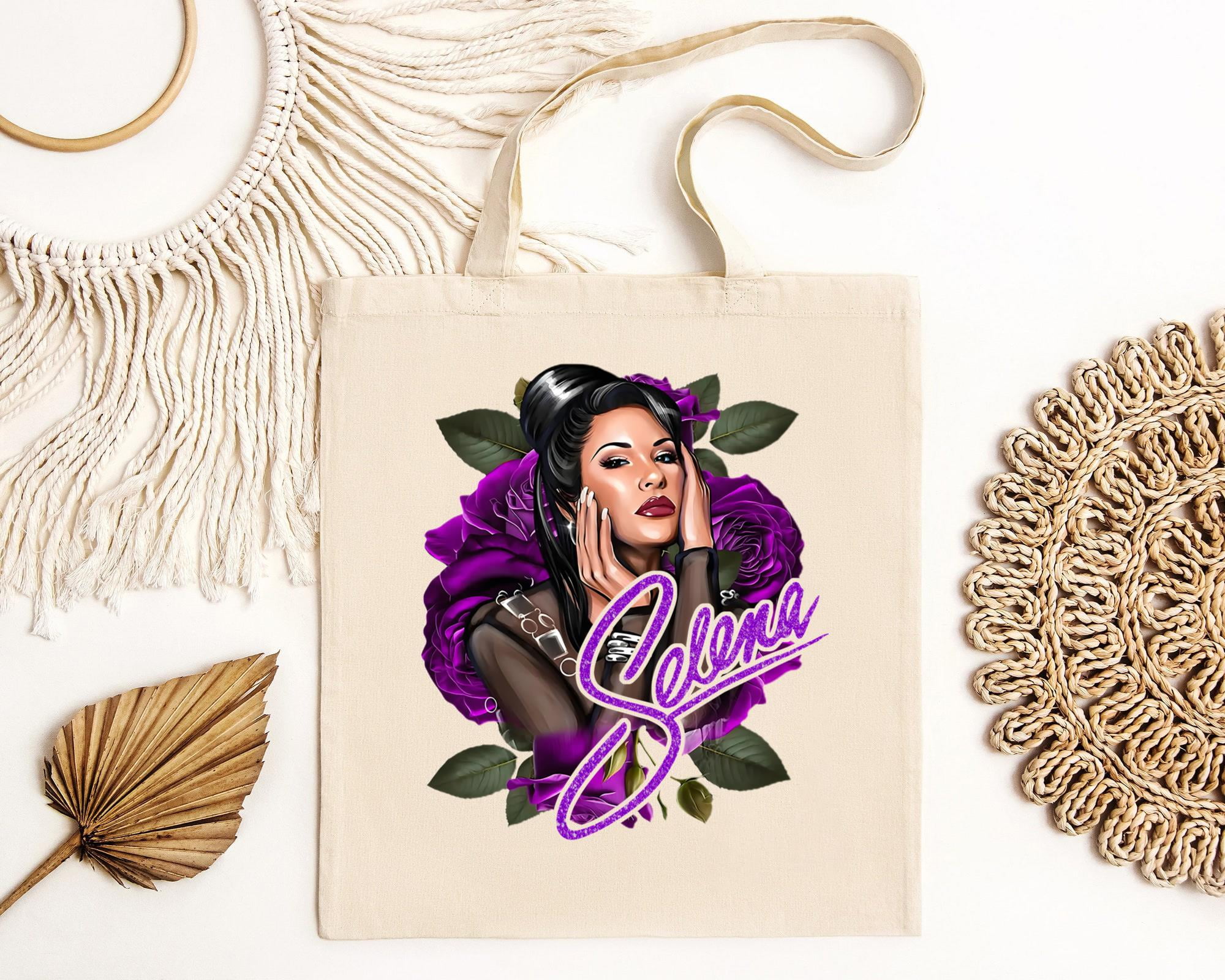 Onimhouse Tote Bag selena quintanilla Selena Selena como La flor Selena ...