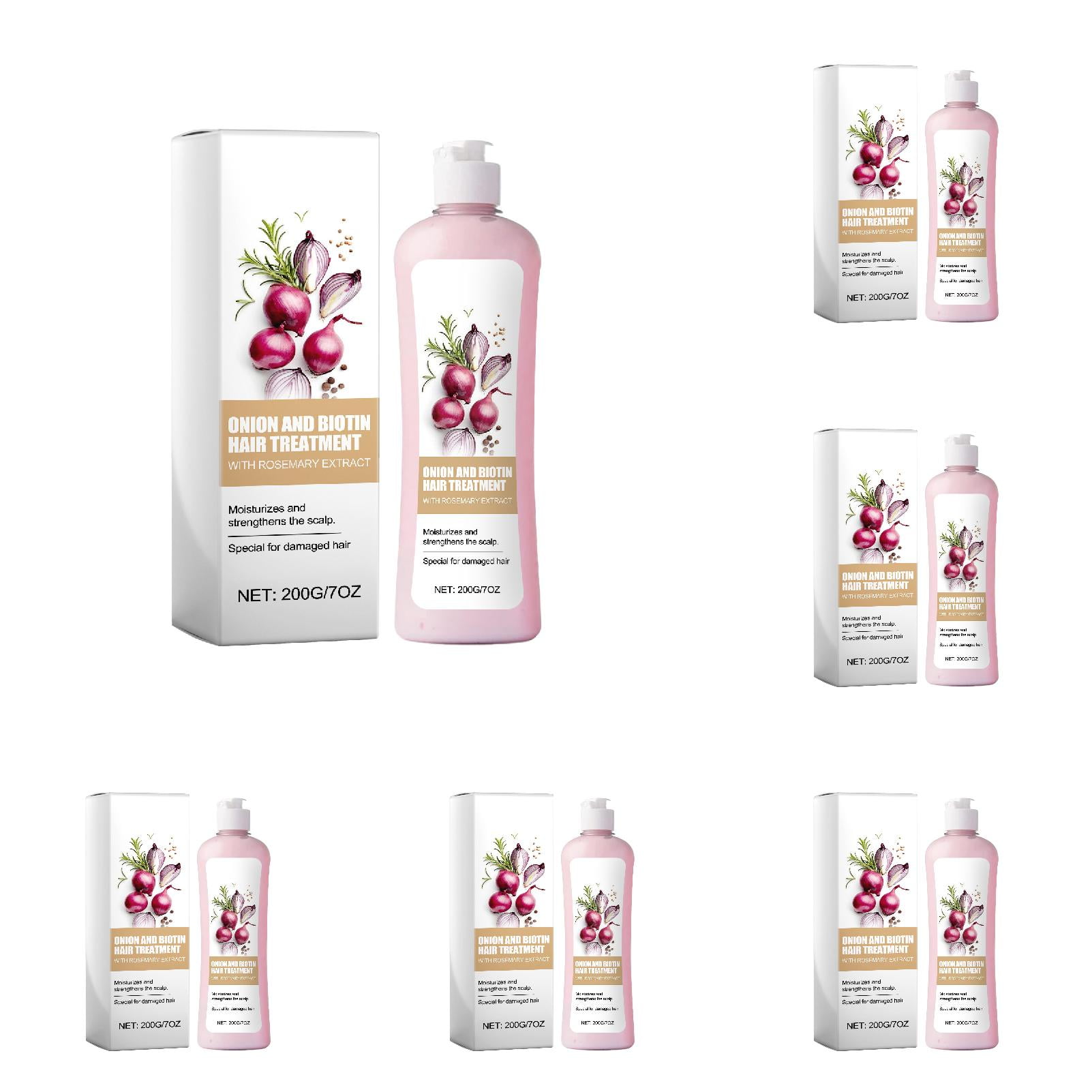 Onion And Shampoo And Set Silicone Shampoo And For All Hair Types ...