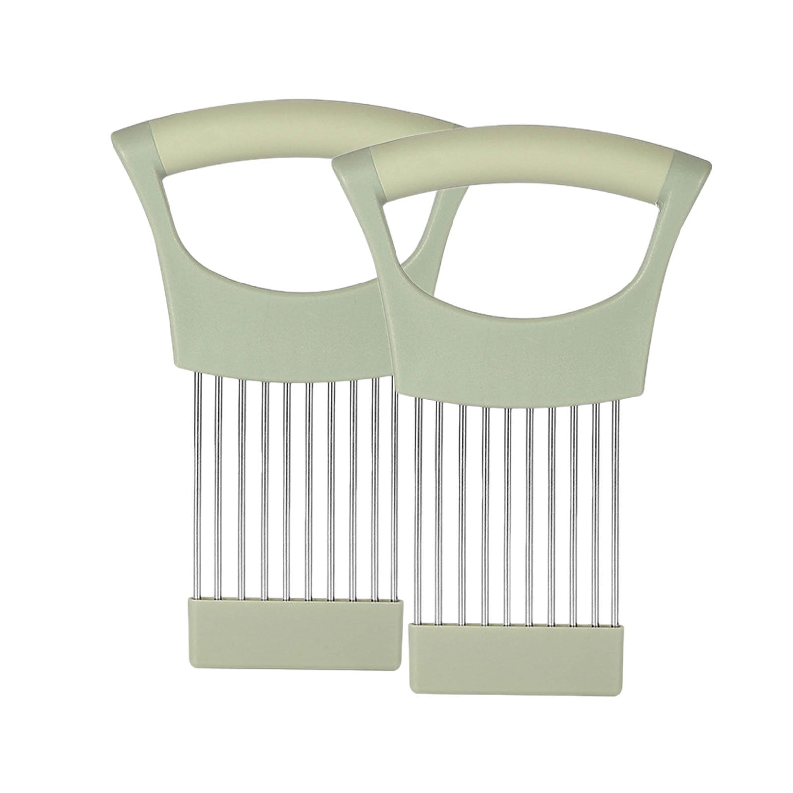Onion Cutter RASTAN 3-In-1 Multi-Vegetable Cutter - Ergonomic Onion ...